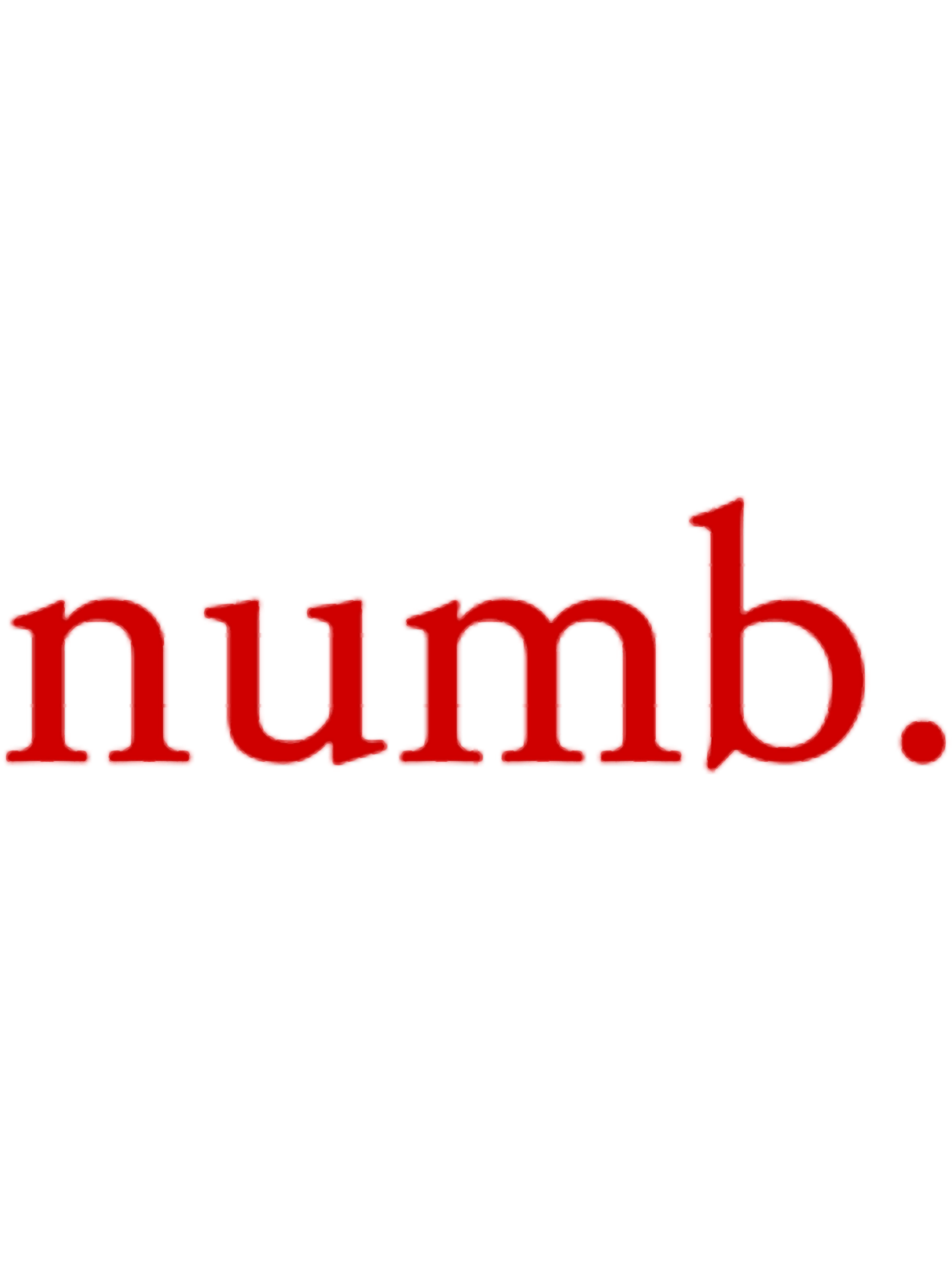 numb. aesthetic minimal design | Inspire Uplift