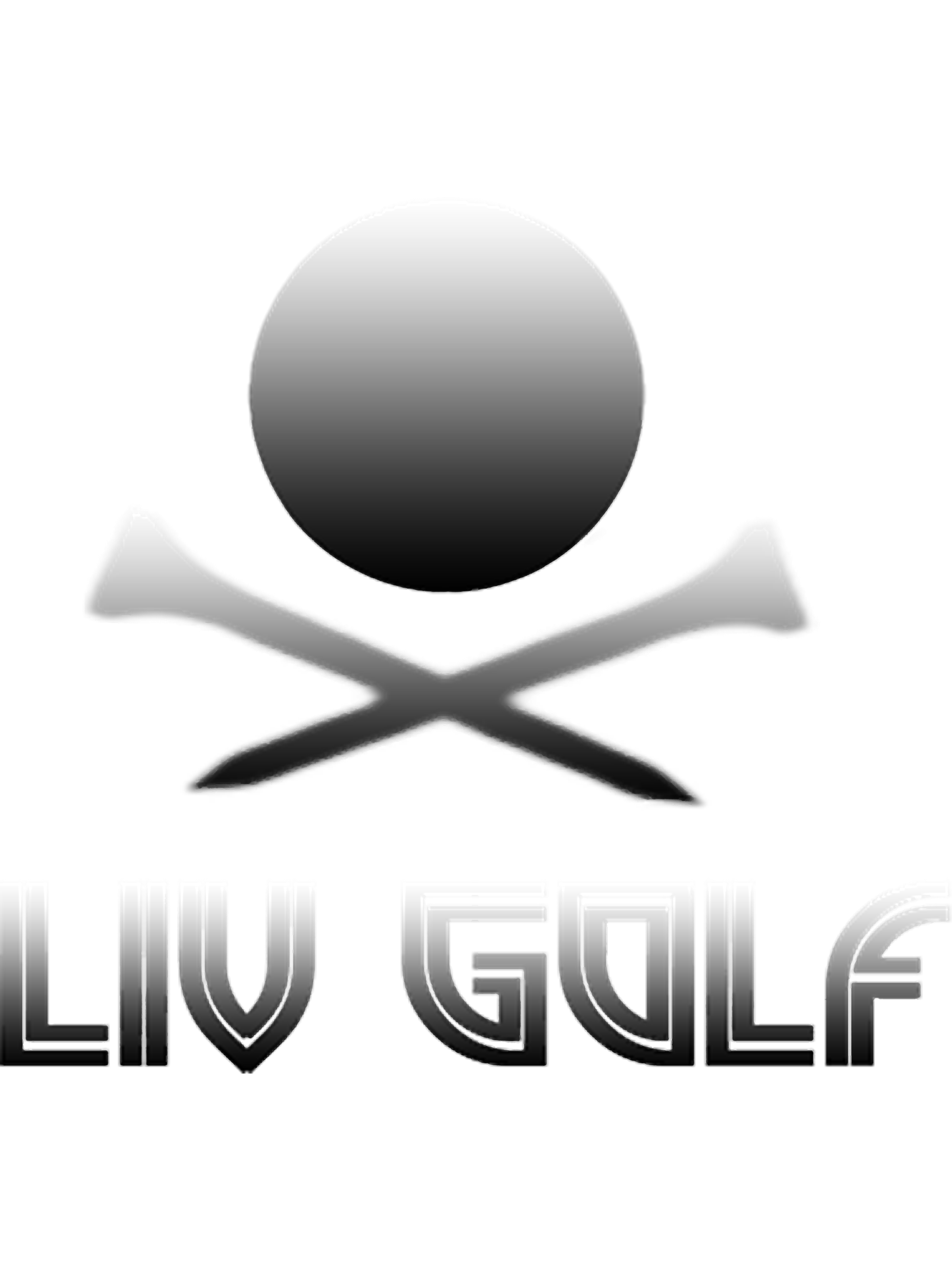 LIV GOLF LOGO | Inspire Uplift