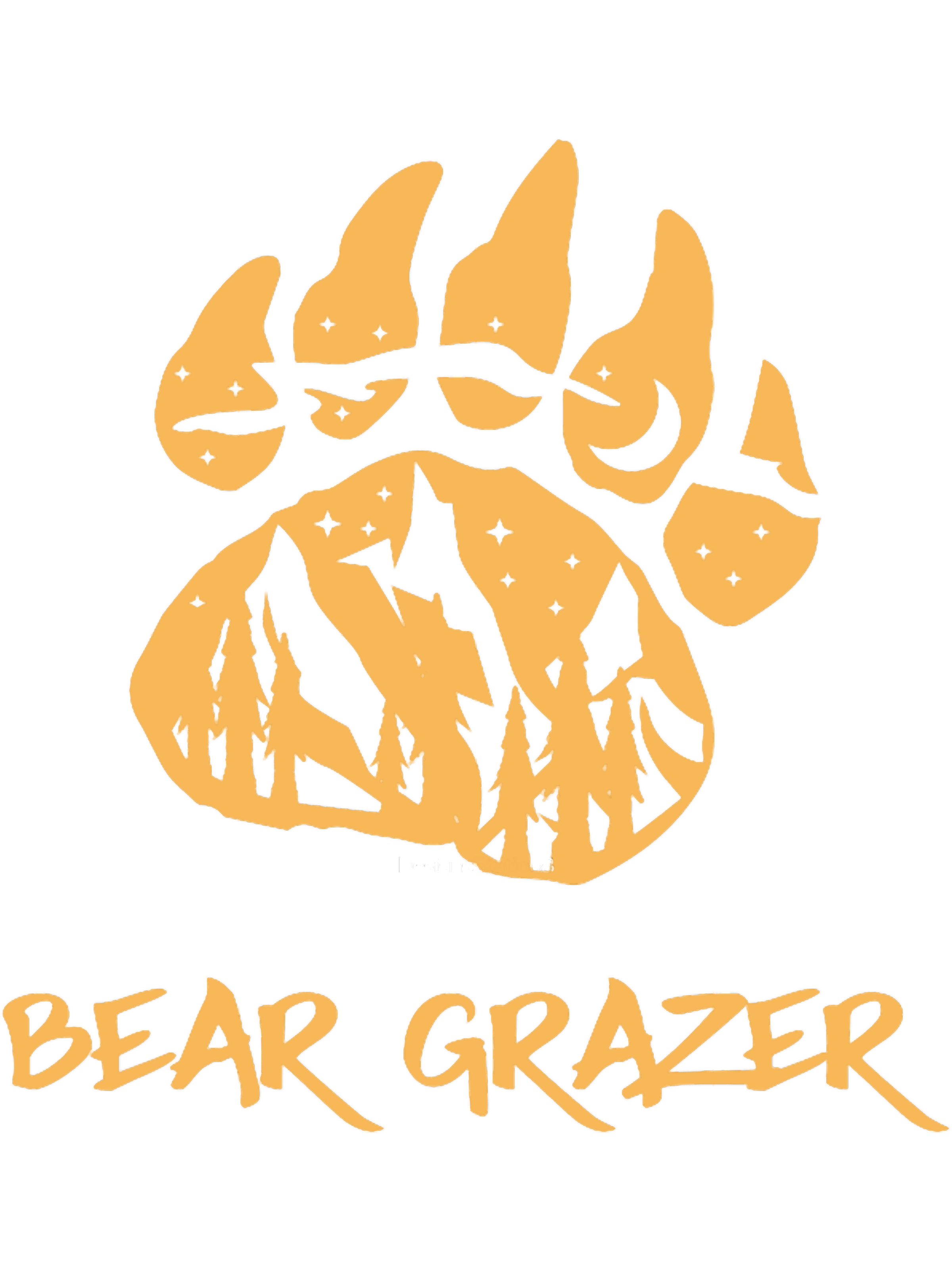 Bear Grazer A Fearless Bear | Inspire Uplift