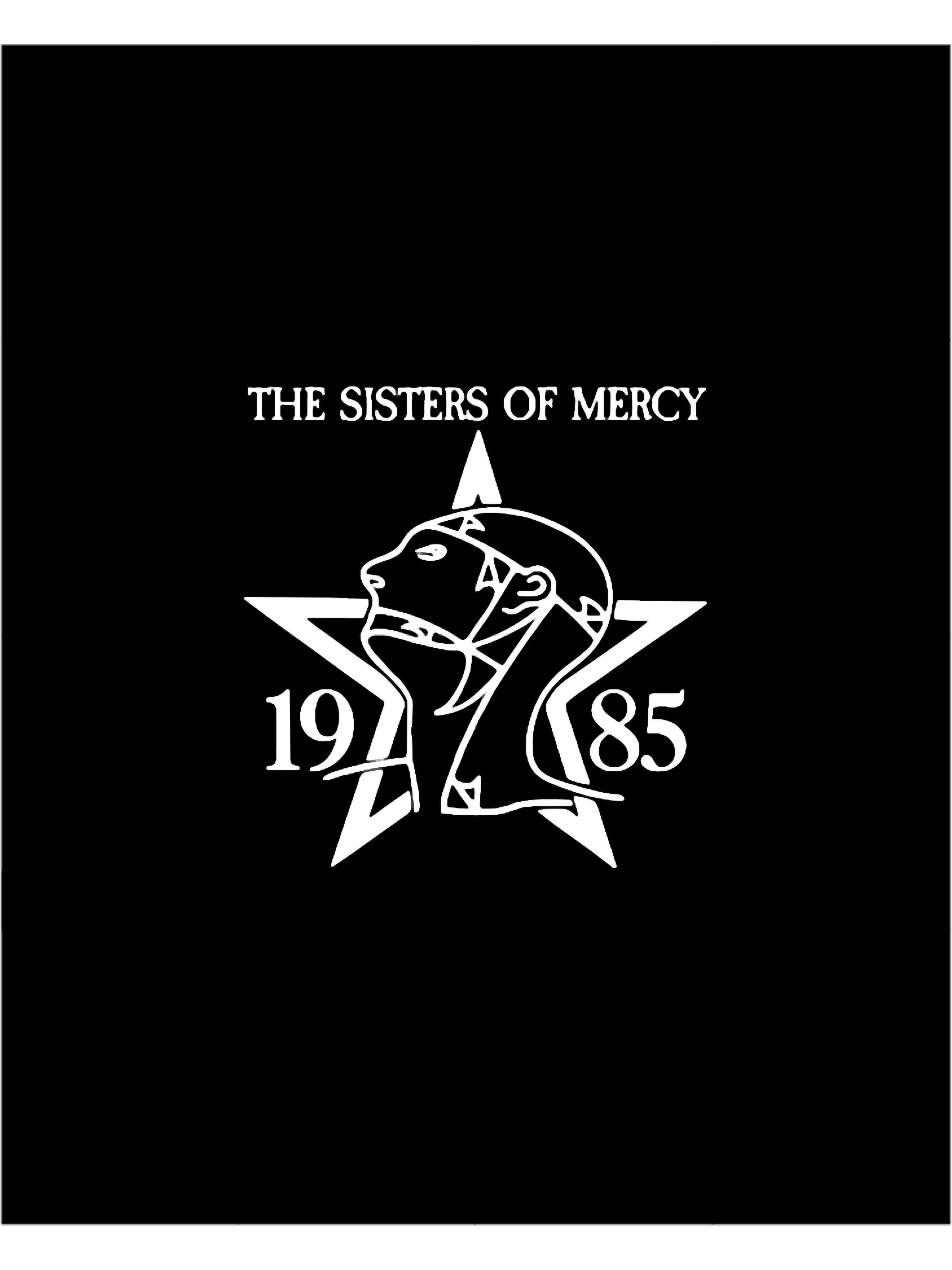 Extra Ordinary Art Design Of The Sisters Of Mercy Logo Graph | Inspire ...