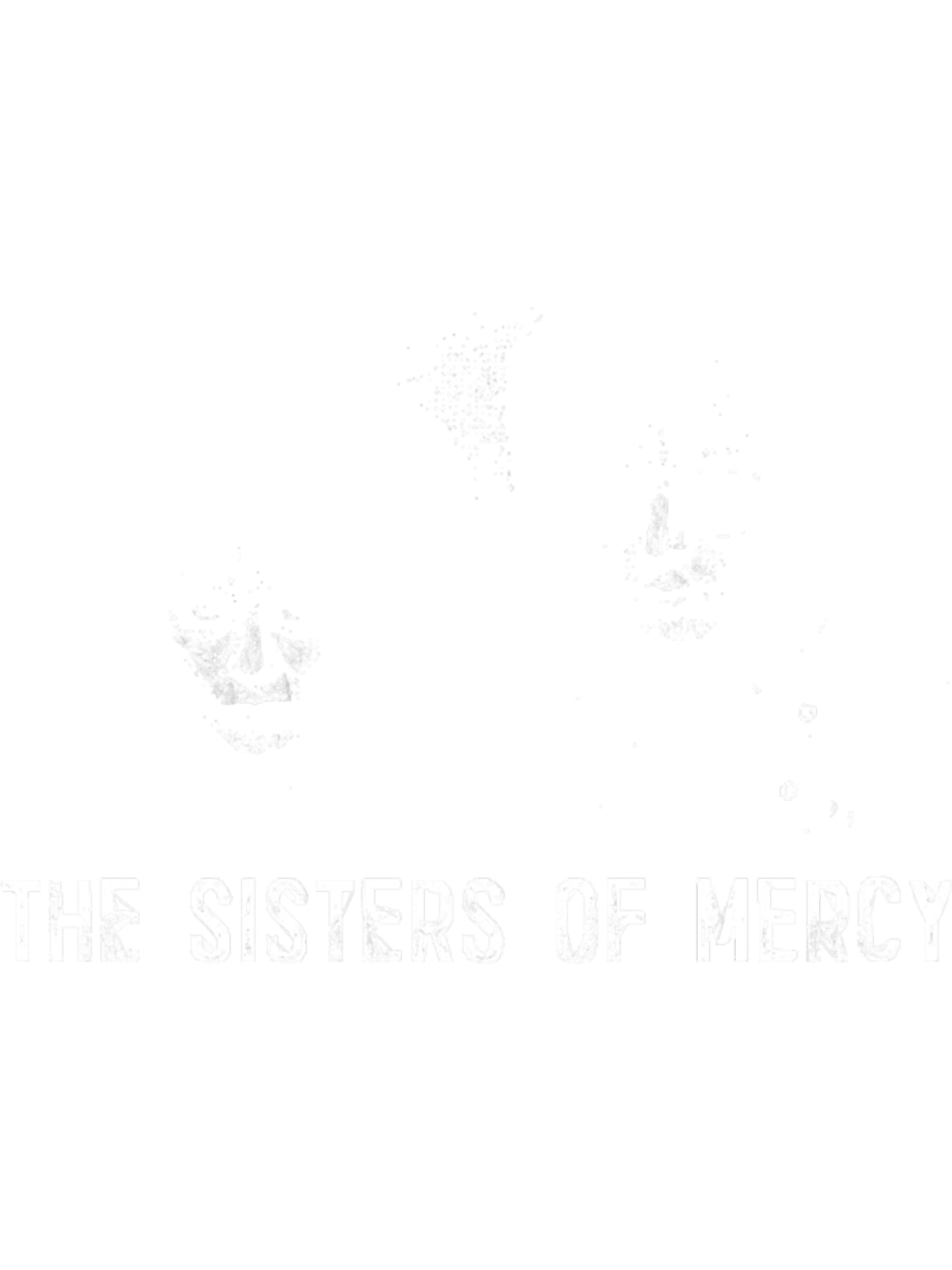 Sisters Of Mercy Goth Fan Design | Inspire Uplift