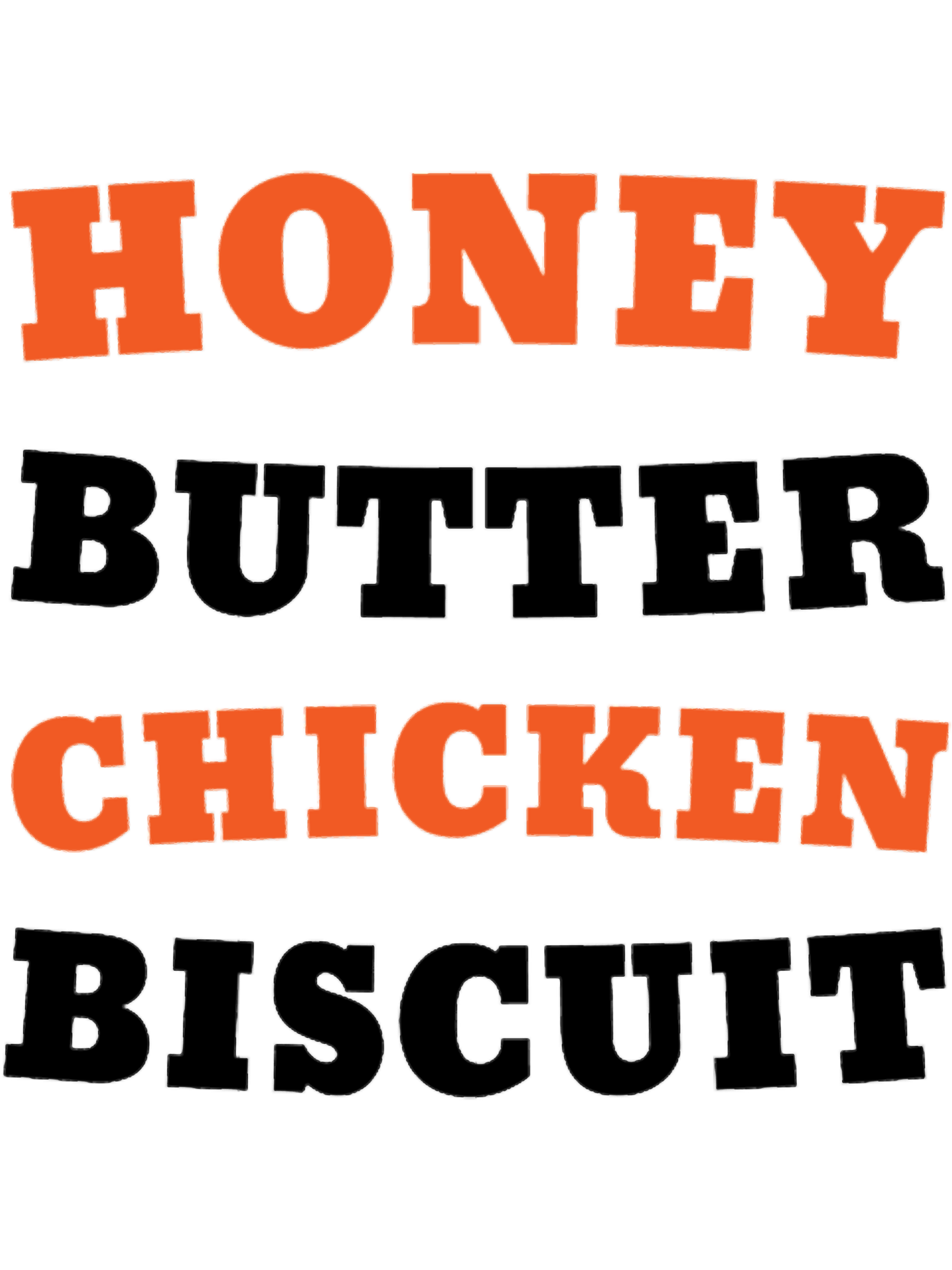 Honey Butter Chiken Biscuit Classic | Inspire Uplift