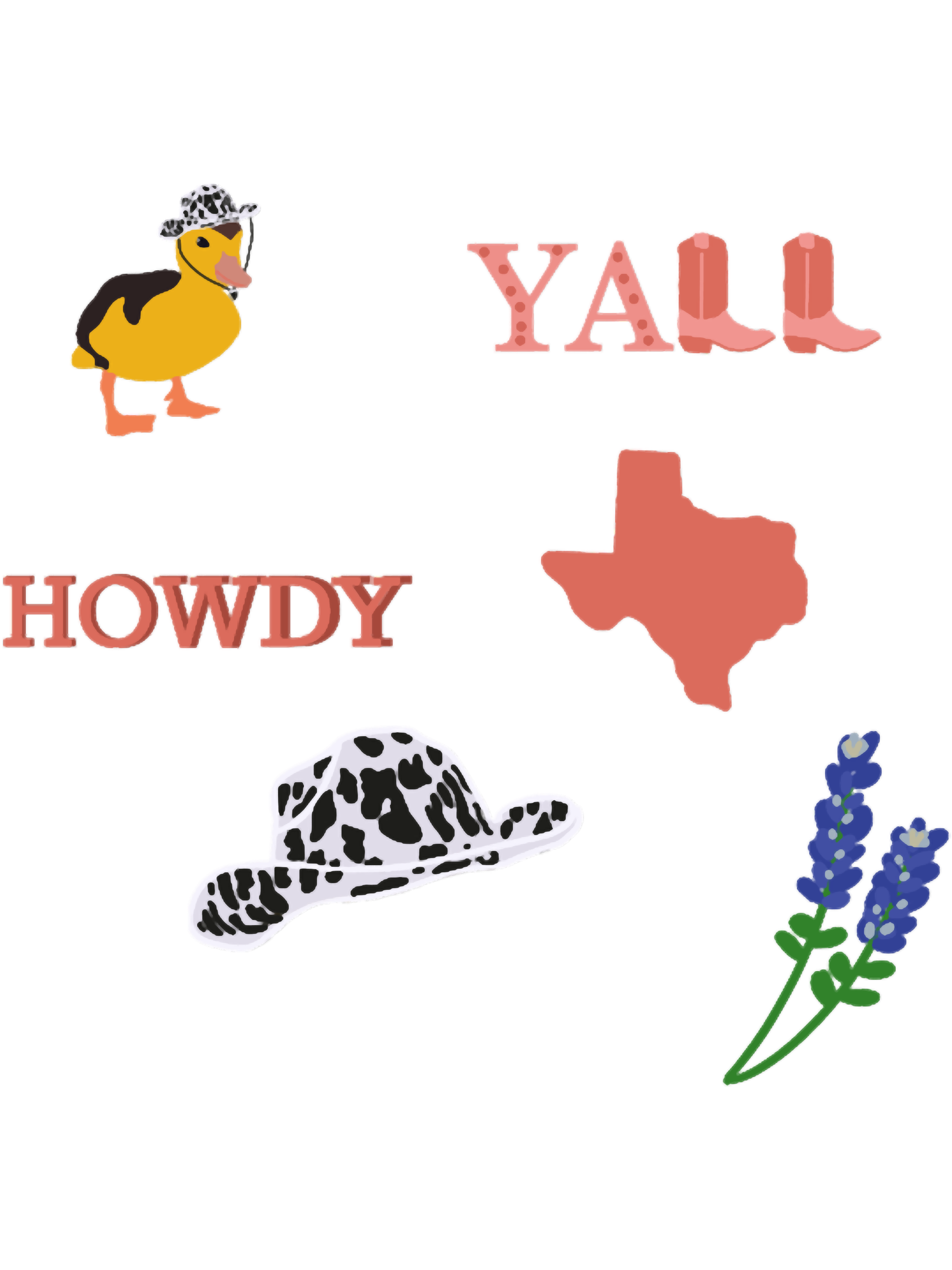 Texas starter pack | Inspire Uplift