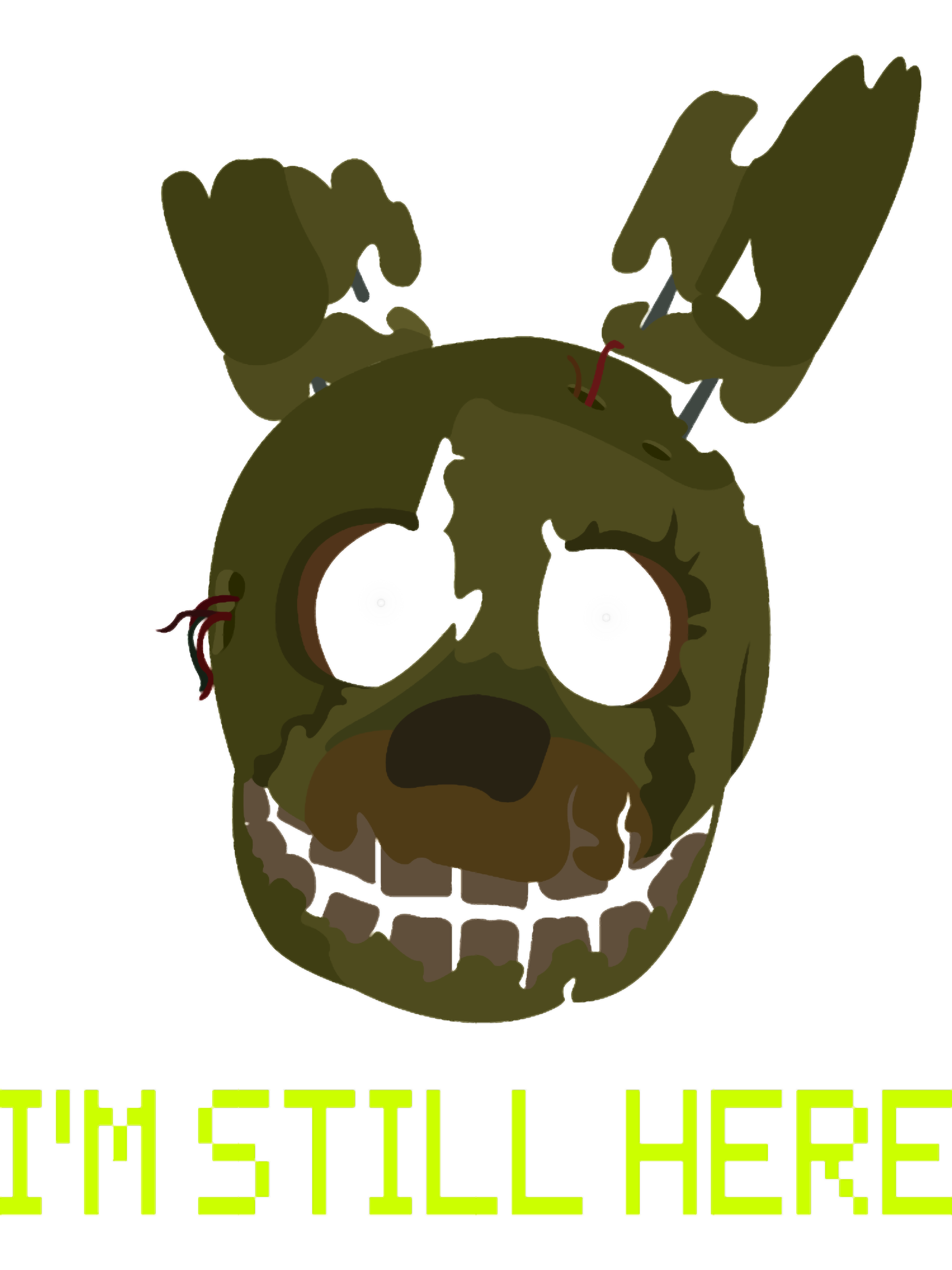 five nights at freddys 3springtrap | Inspire Uplift