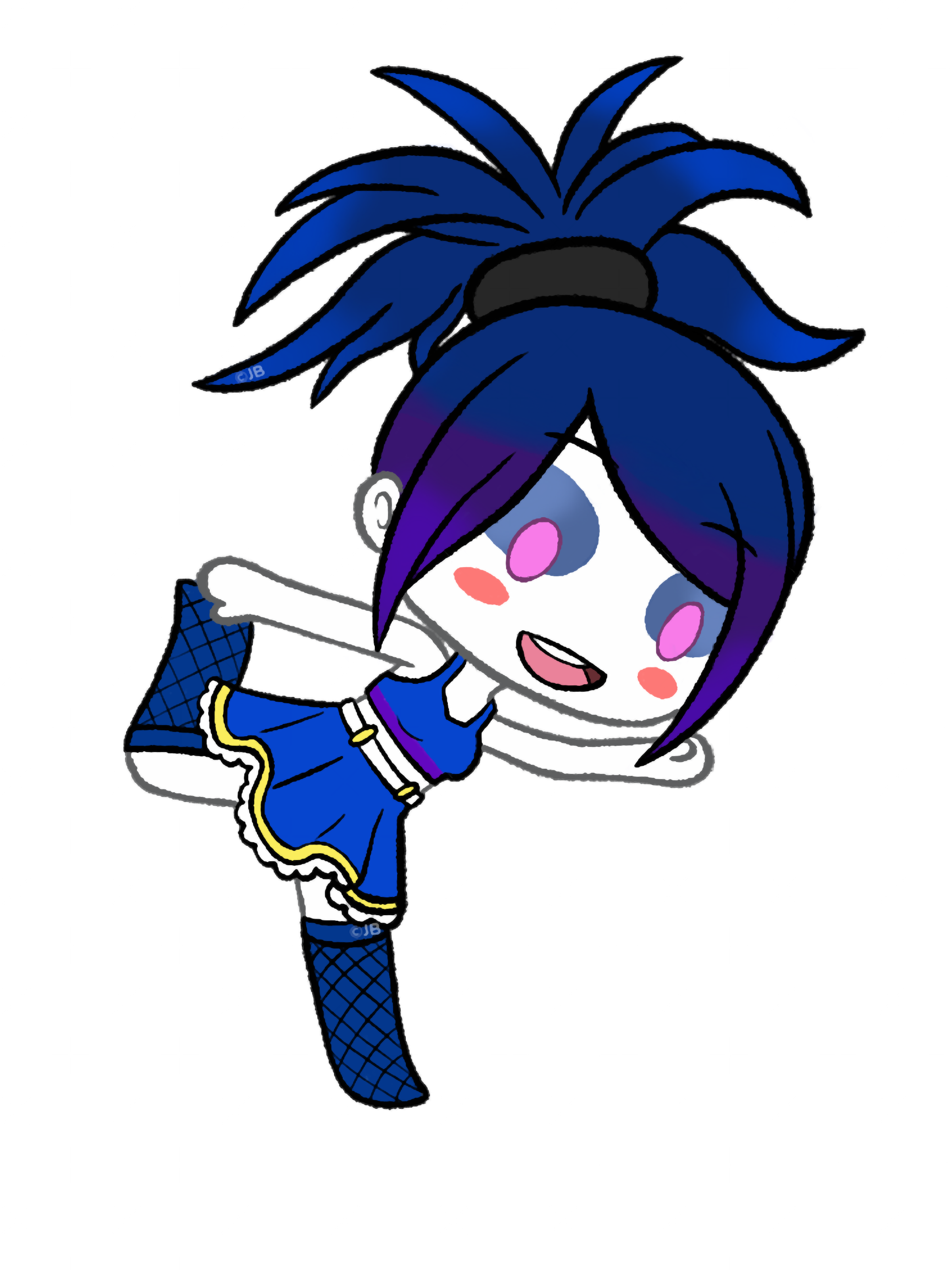 Gacha Ballora | Inspire Uplift