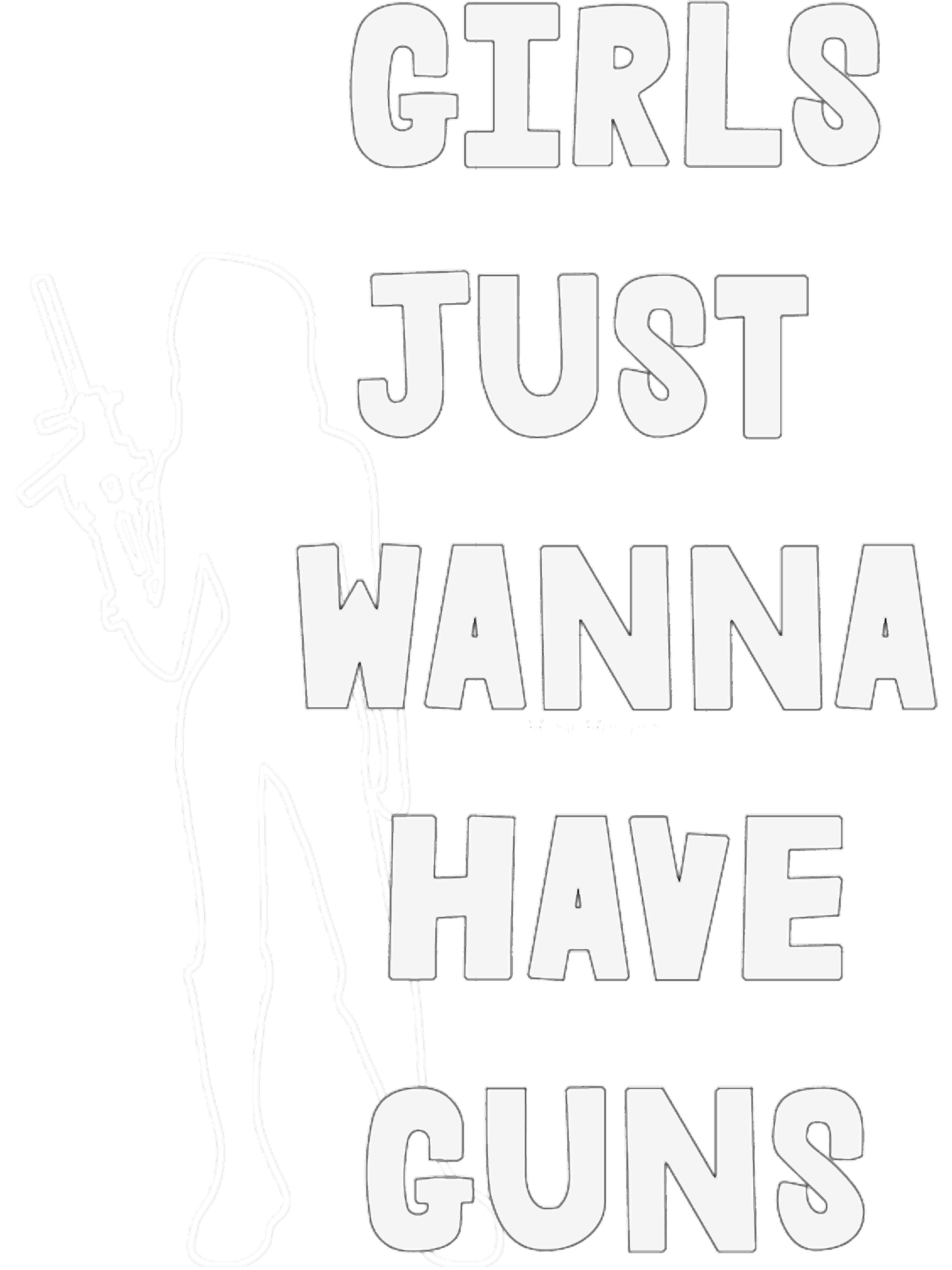 Girls just wanna have Guns | Inspire Uplift