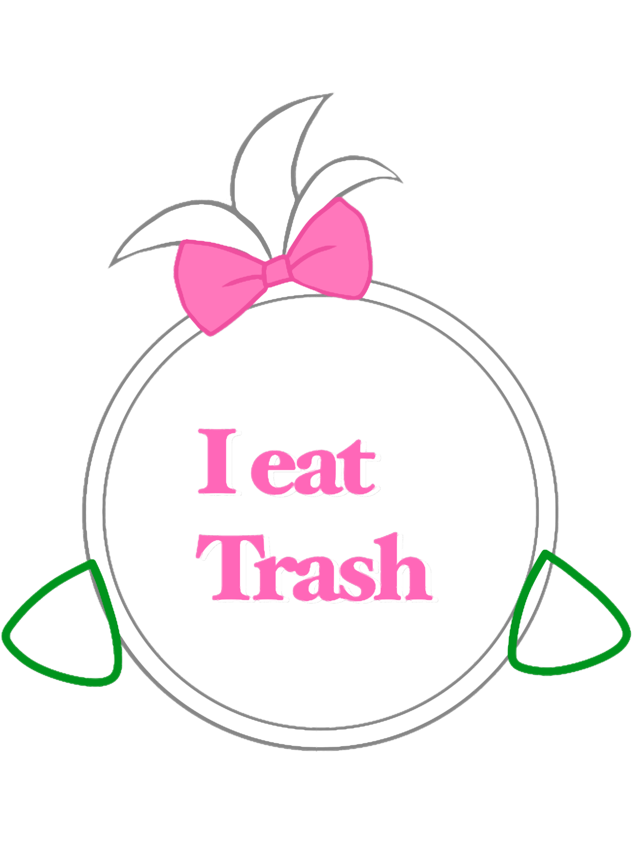 glamrock chica eat trash | Inspire Uplift