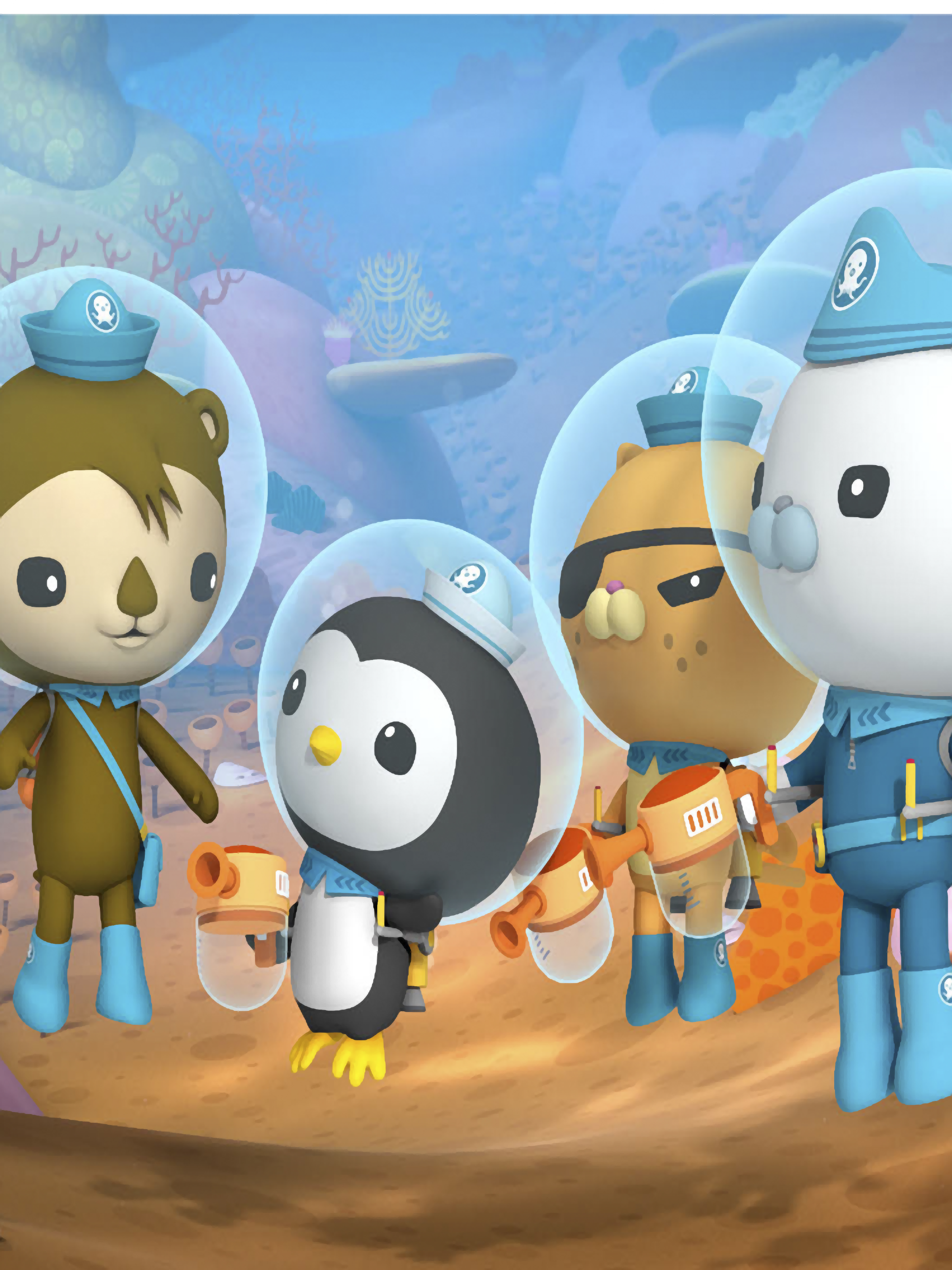 Octonauts 1 (1) | Inspire Uplift