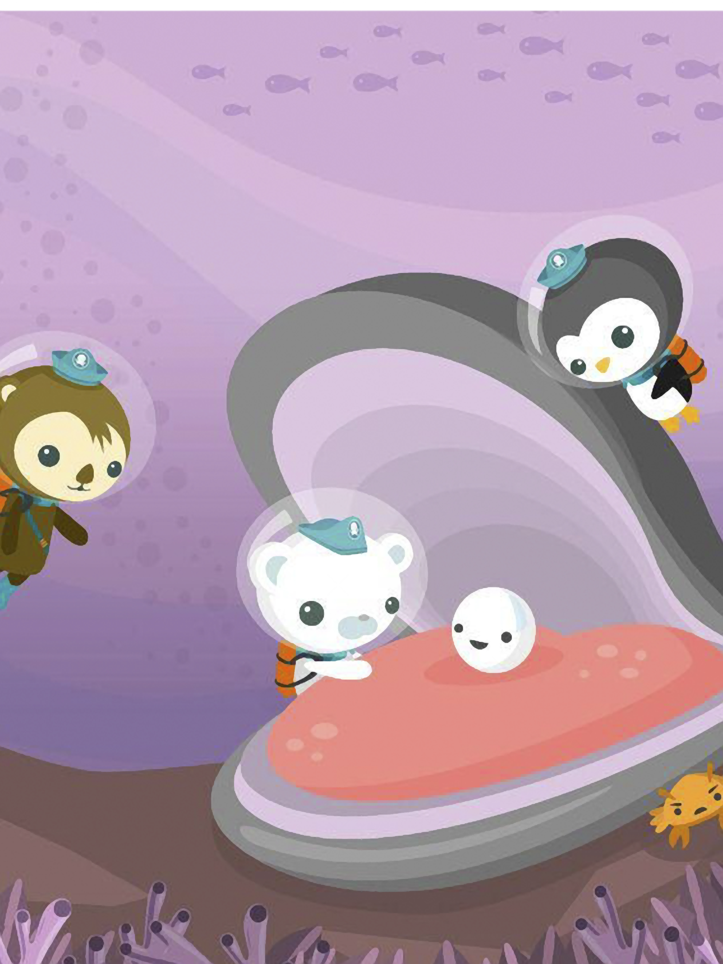 Octonauts 1 (2) - Inspire Uplift