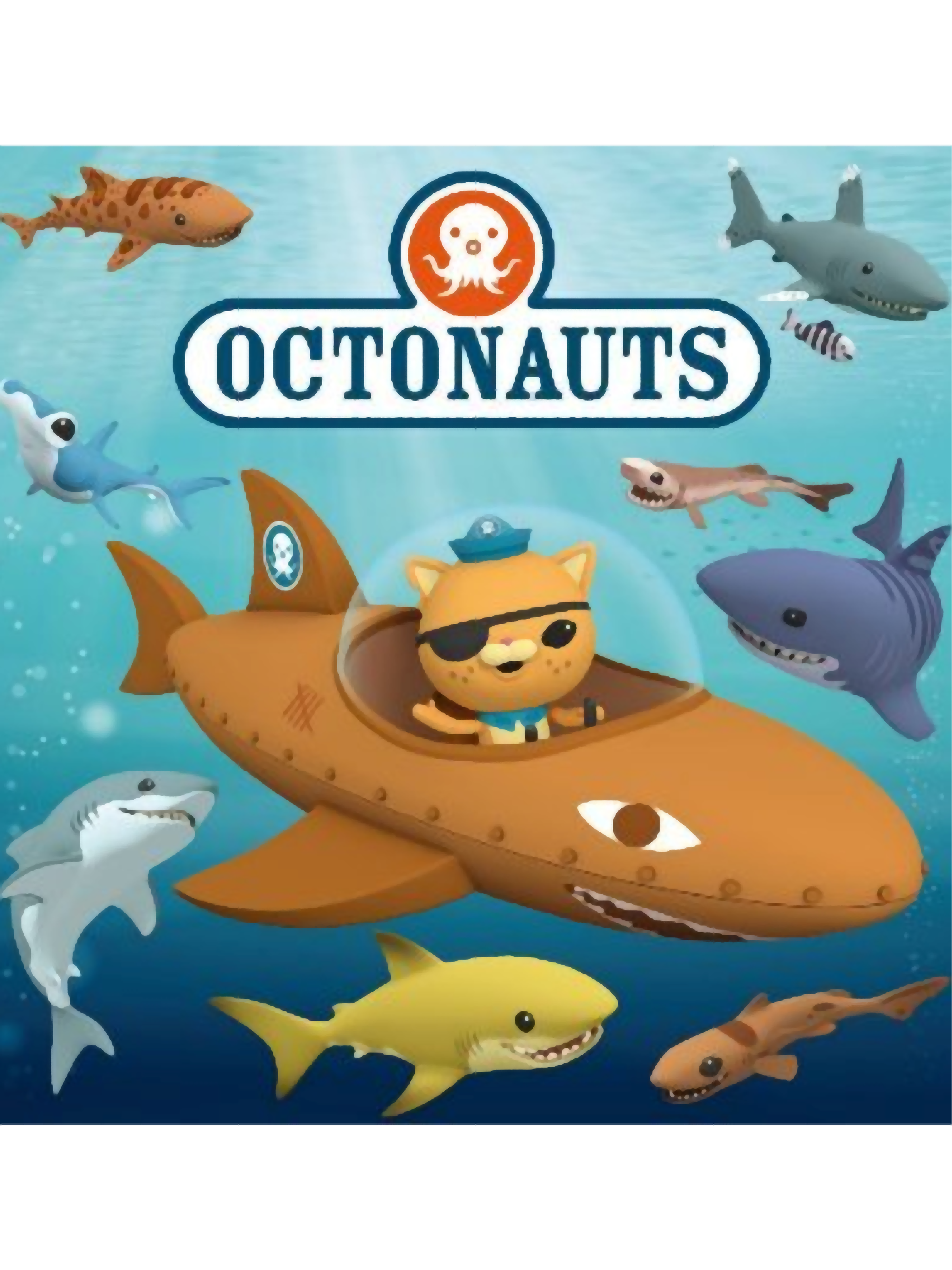 Octonauts Cbeebies Design | Inspire Uplift
