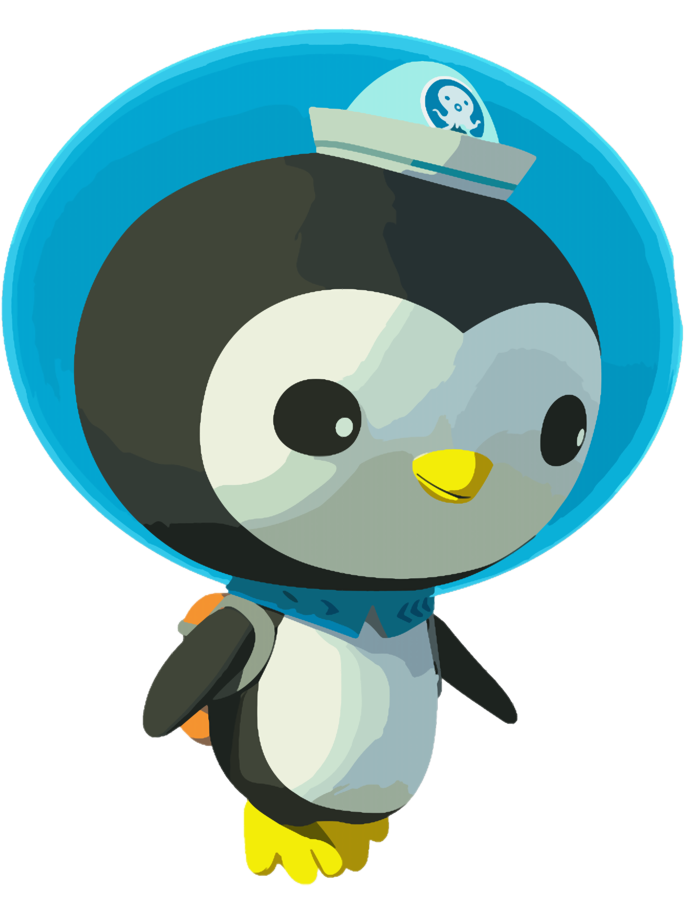 The Octonauts Captain(1) | Inspire Uplift