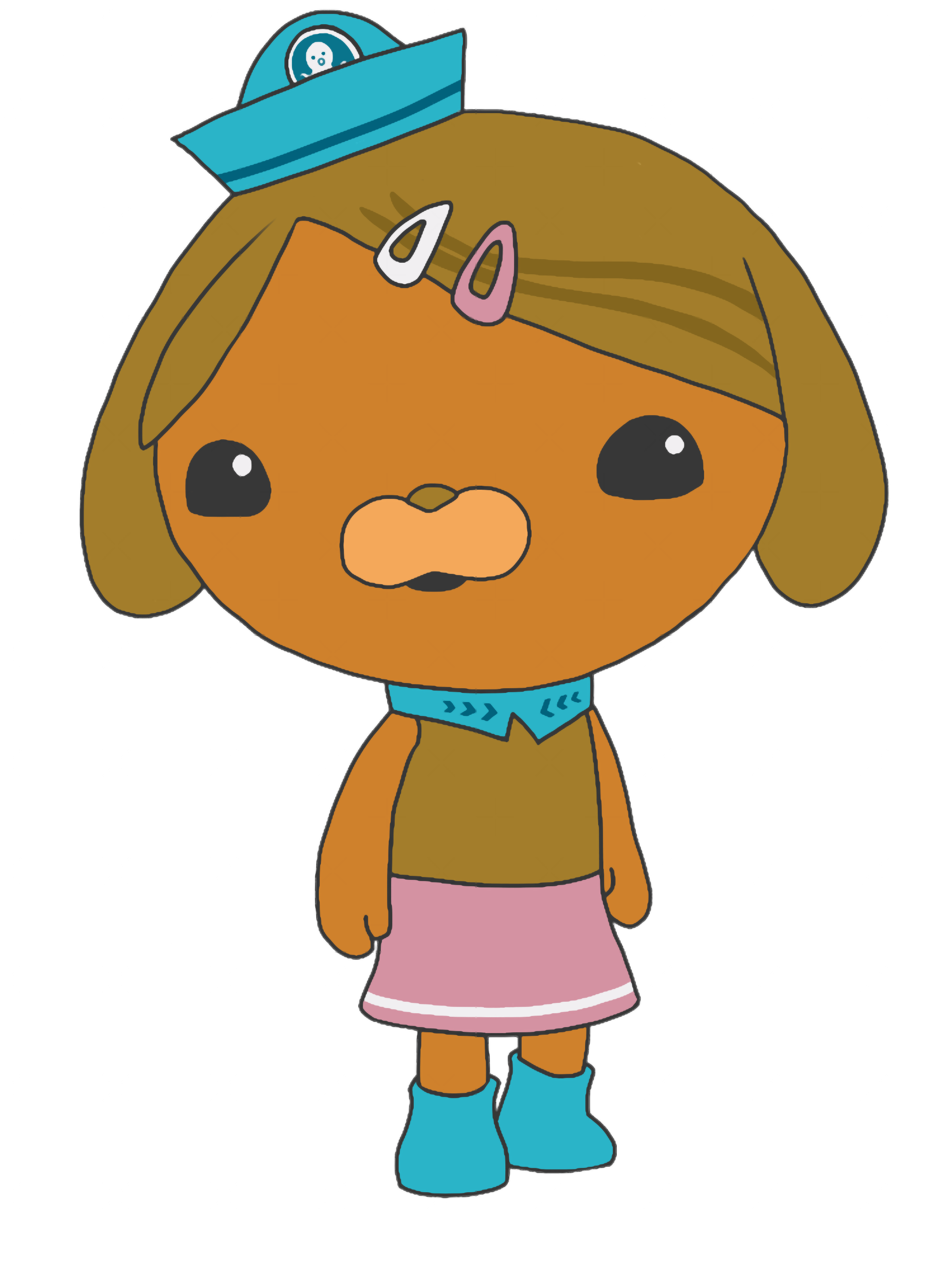 The Octonauts Dashi | Inspire Uplift