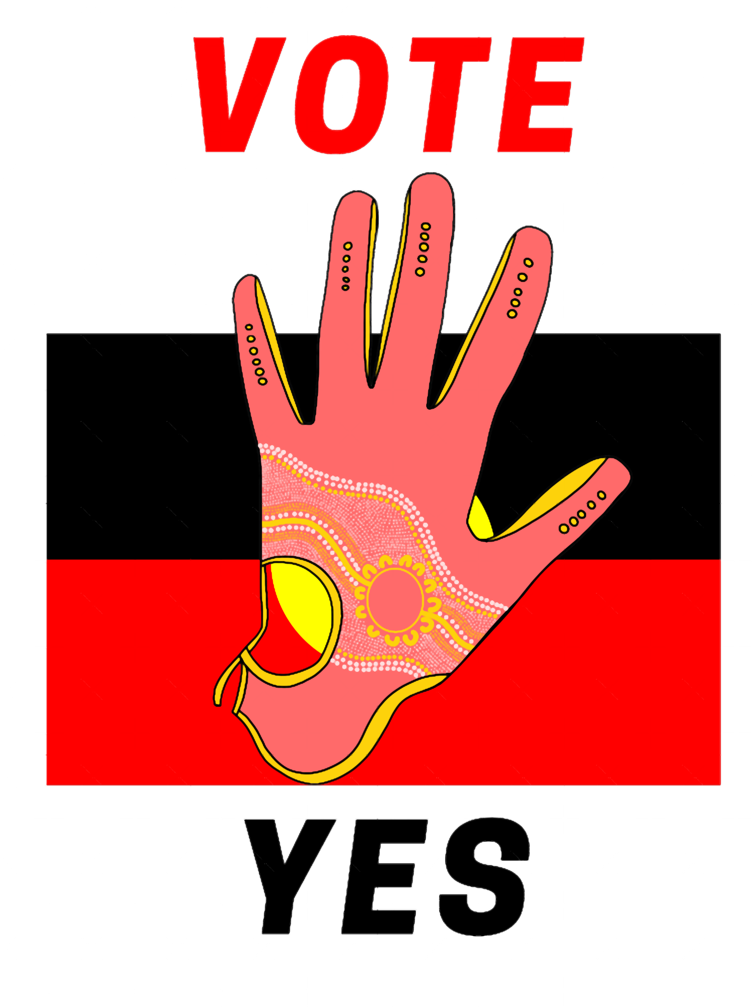 Vote Yes To The Voice Indigenous Voice To Parliament | Inspire Uplift