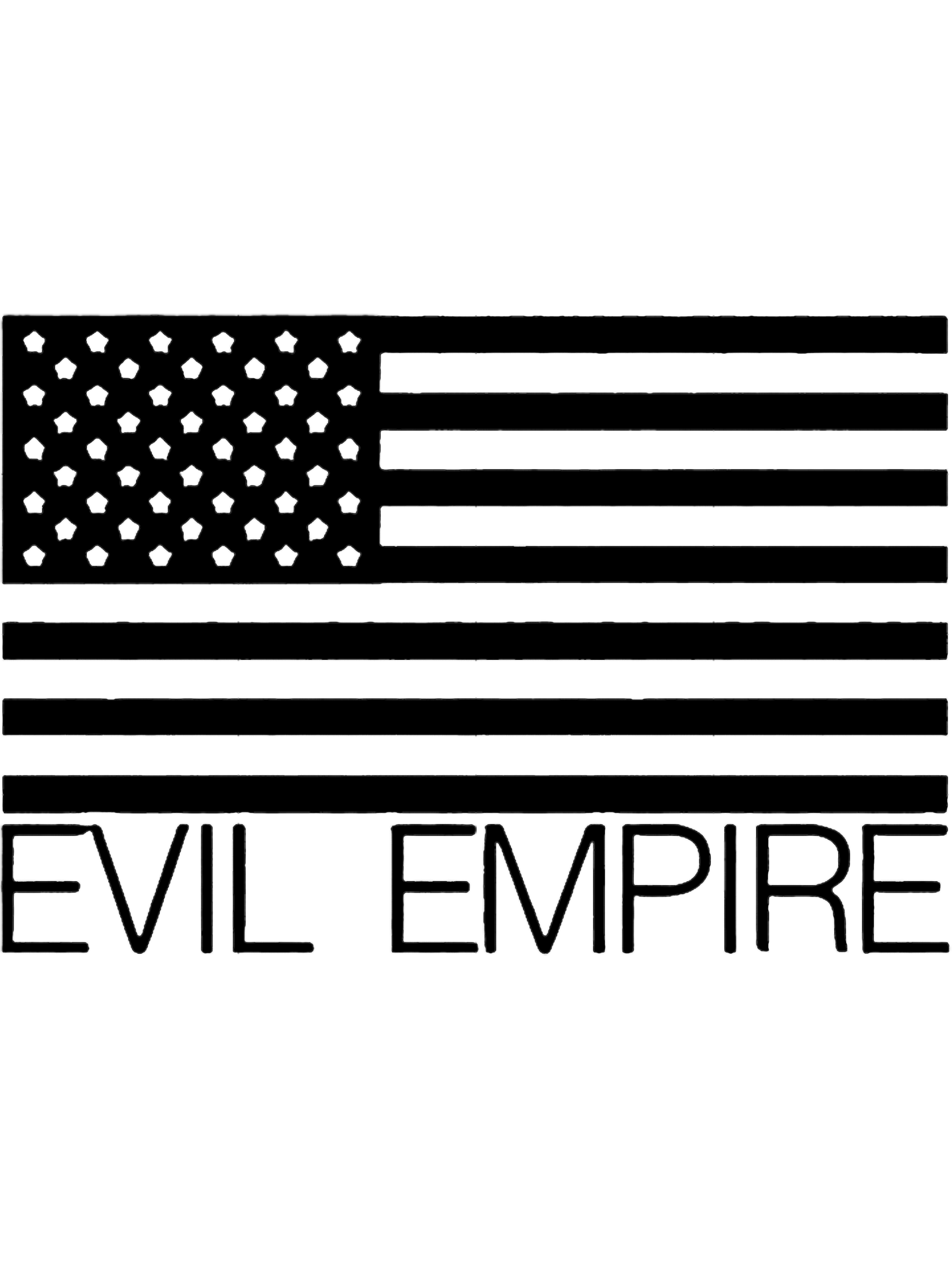 Evil Empire Flag | Inspire Uplift