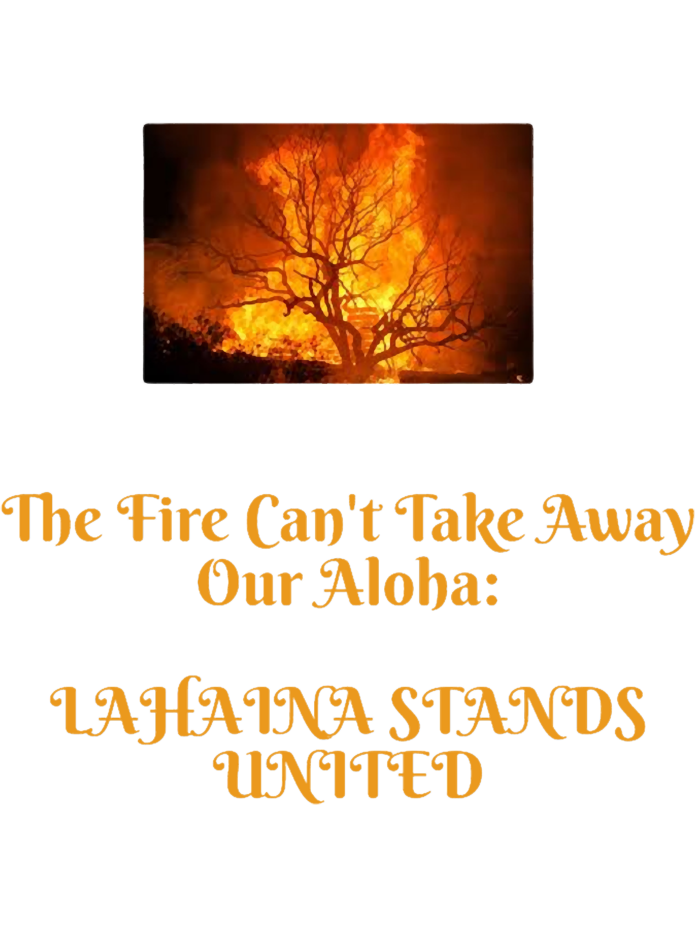 The Great Fire of Lahaina | Inspire Uplift