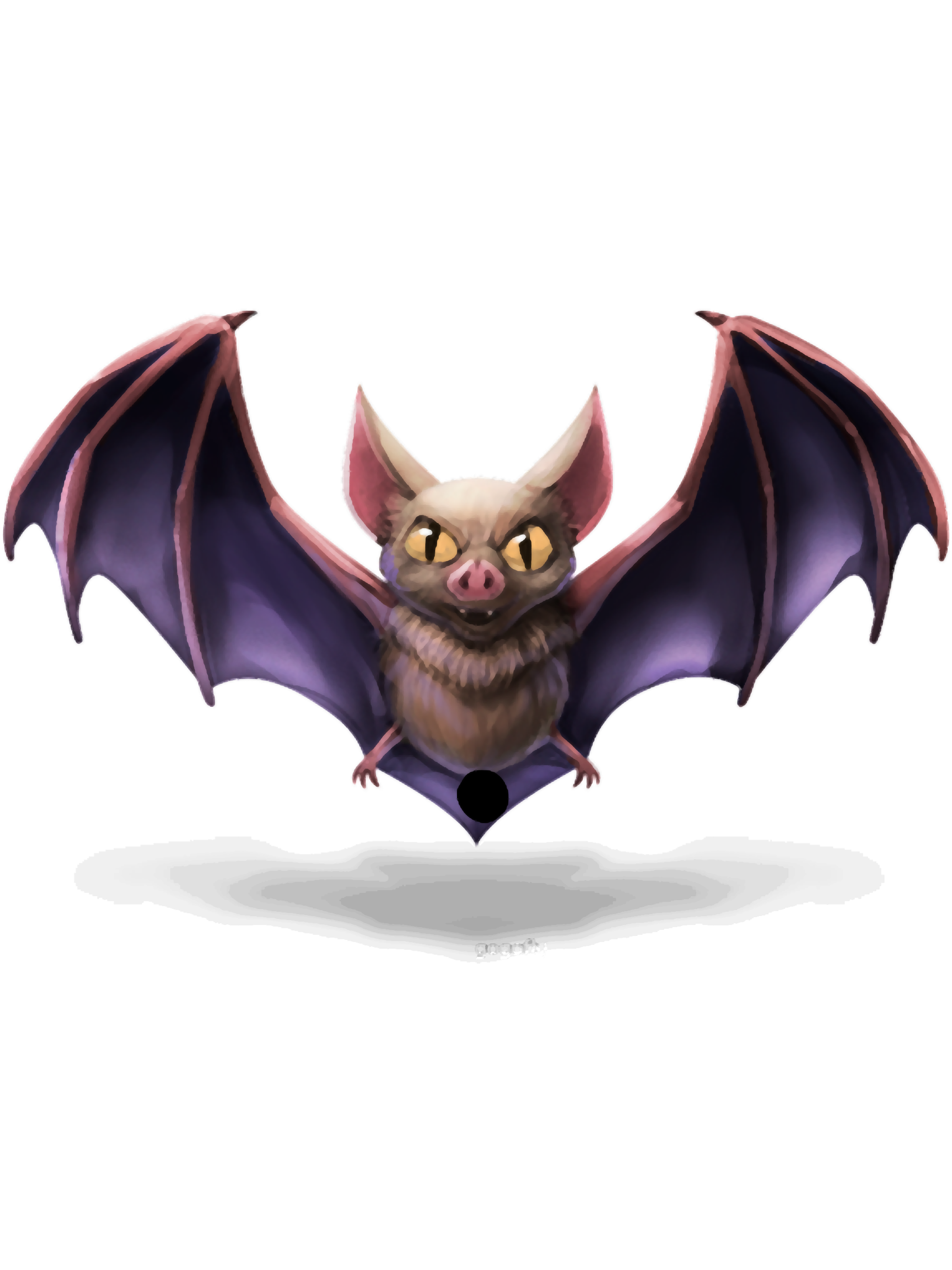 Emily Bat Squishmallow | Inspire Uplift