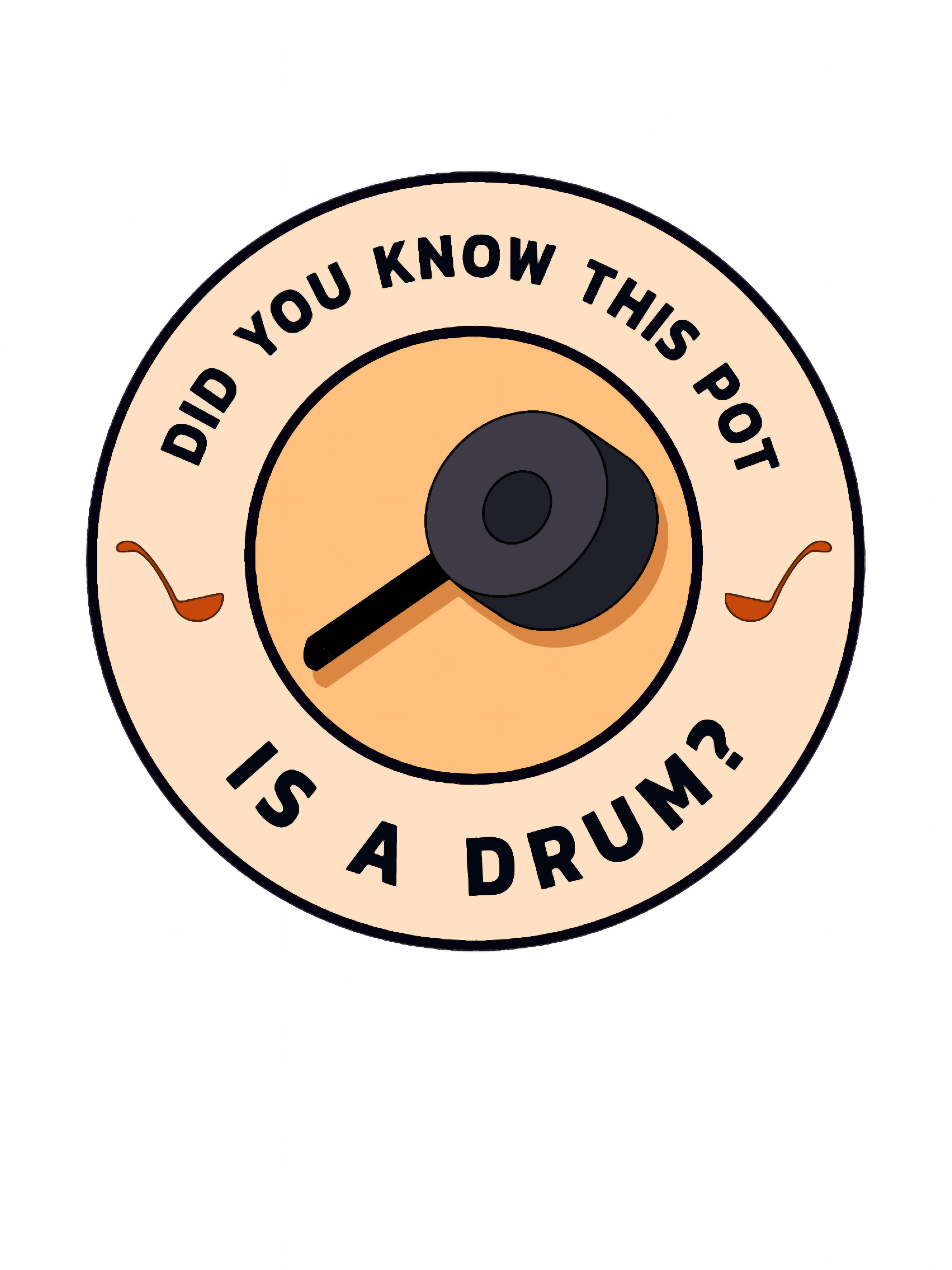 The StandKing First EditionDid You Know This Pot Is A Drum S | Inspire ...