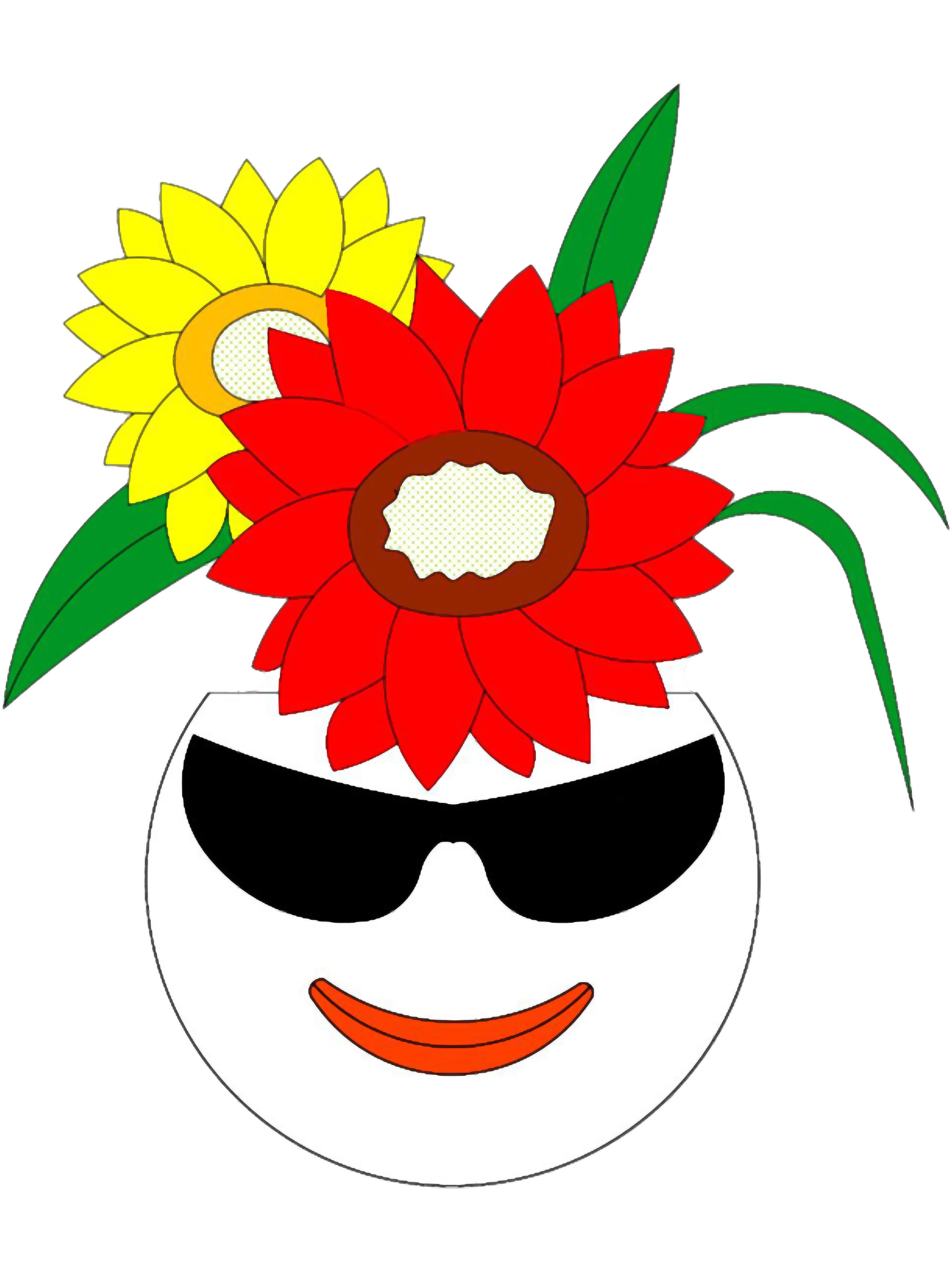 Earthless Smiling face | Inspire Uplift