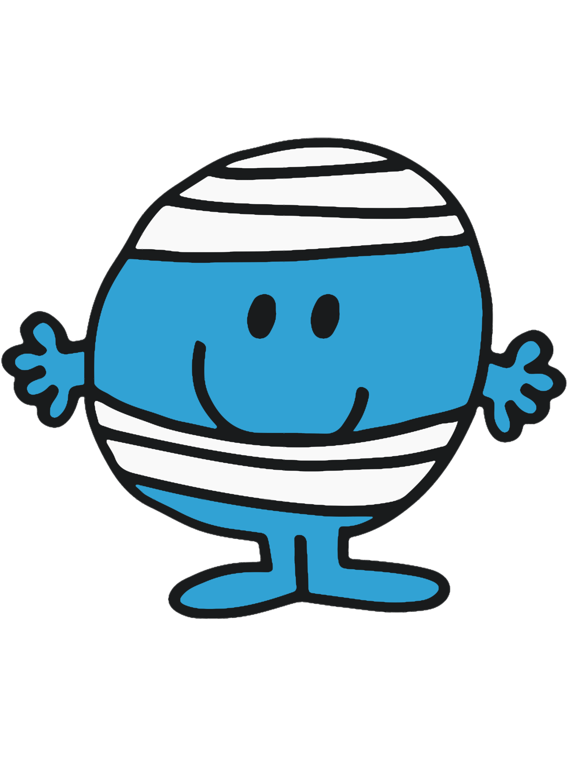 Mr Bump | Inspire Uplift