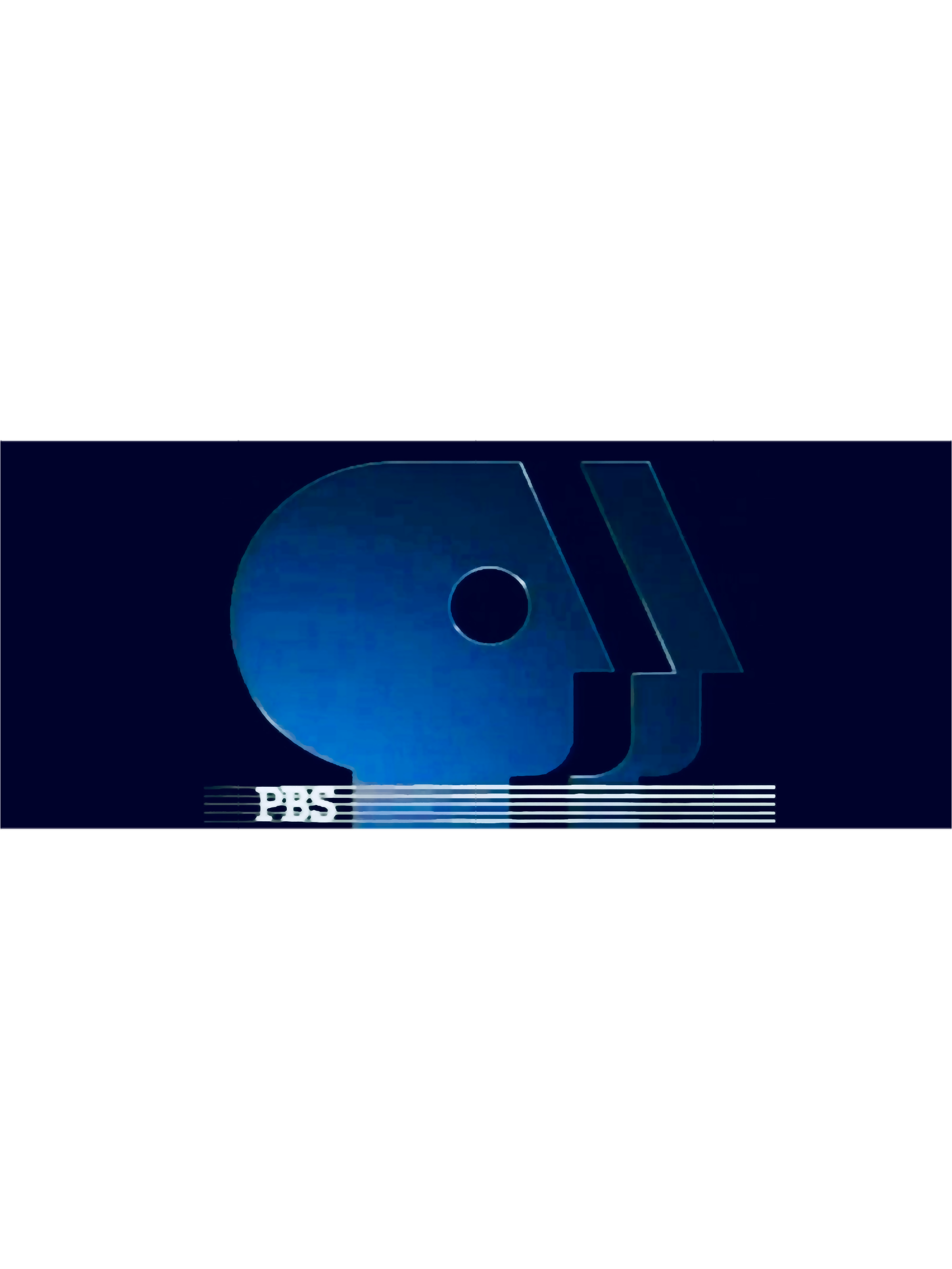Vintage PBS logo | Inspire Uplift