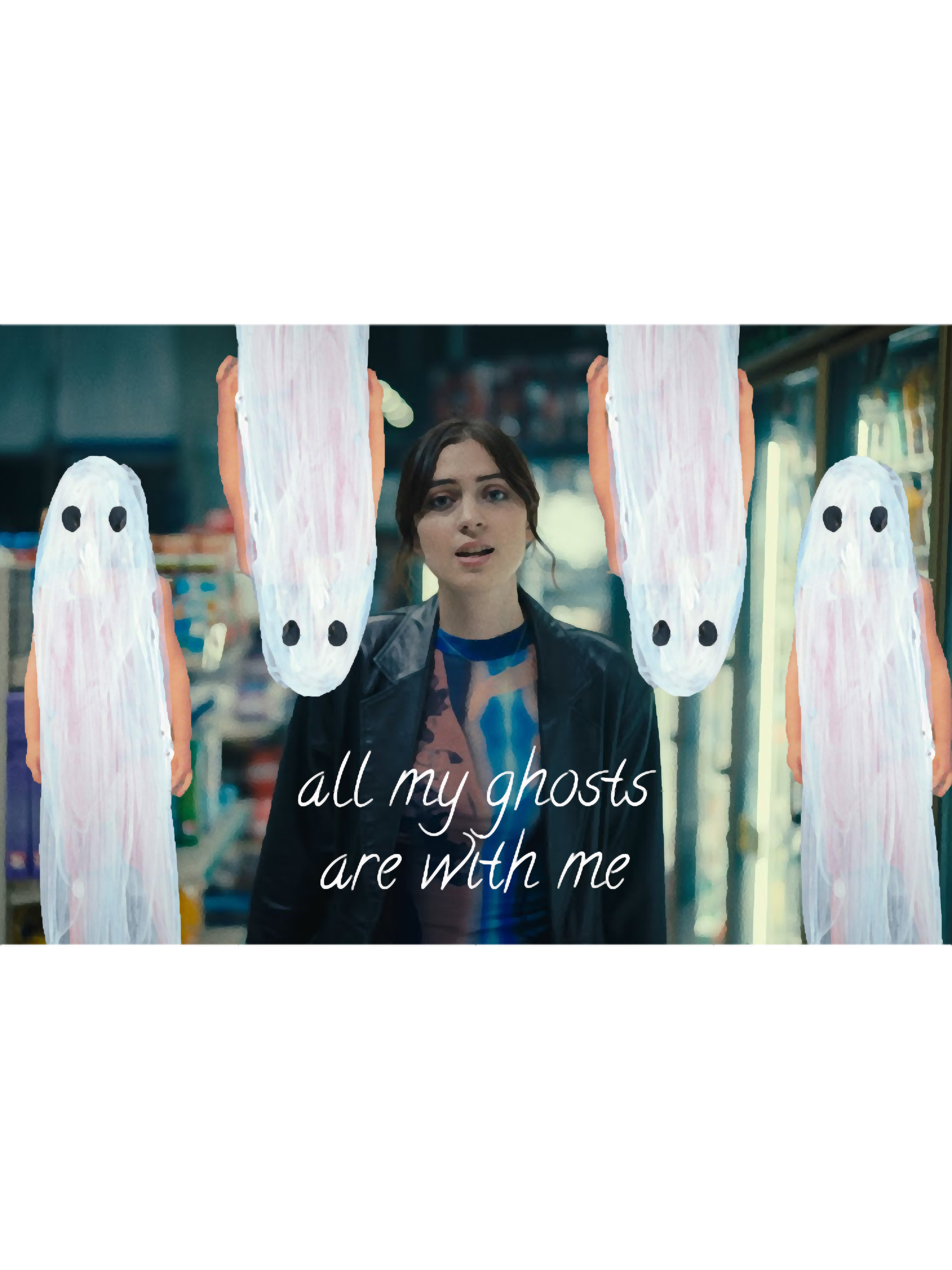All My Ghosts Lizzy McAlpine and Phoebe Bridgers Long | Inspire Uplift