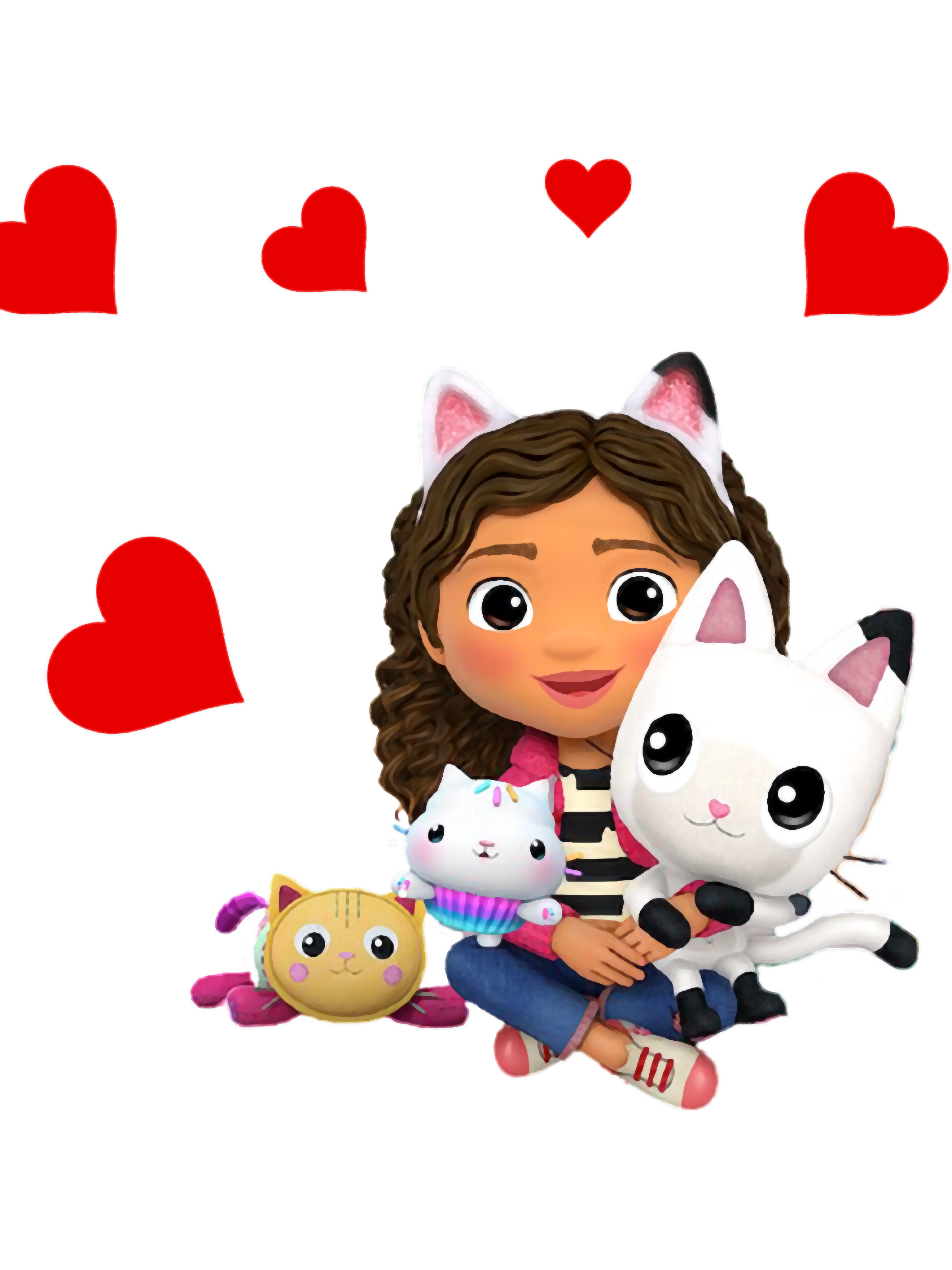 gabby dollhouse friends | Inspire Uplift