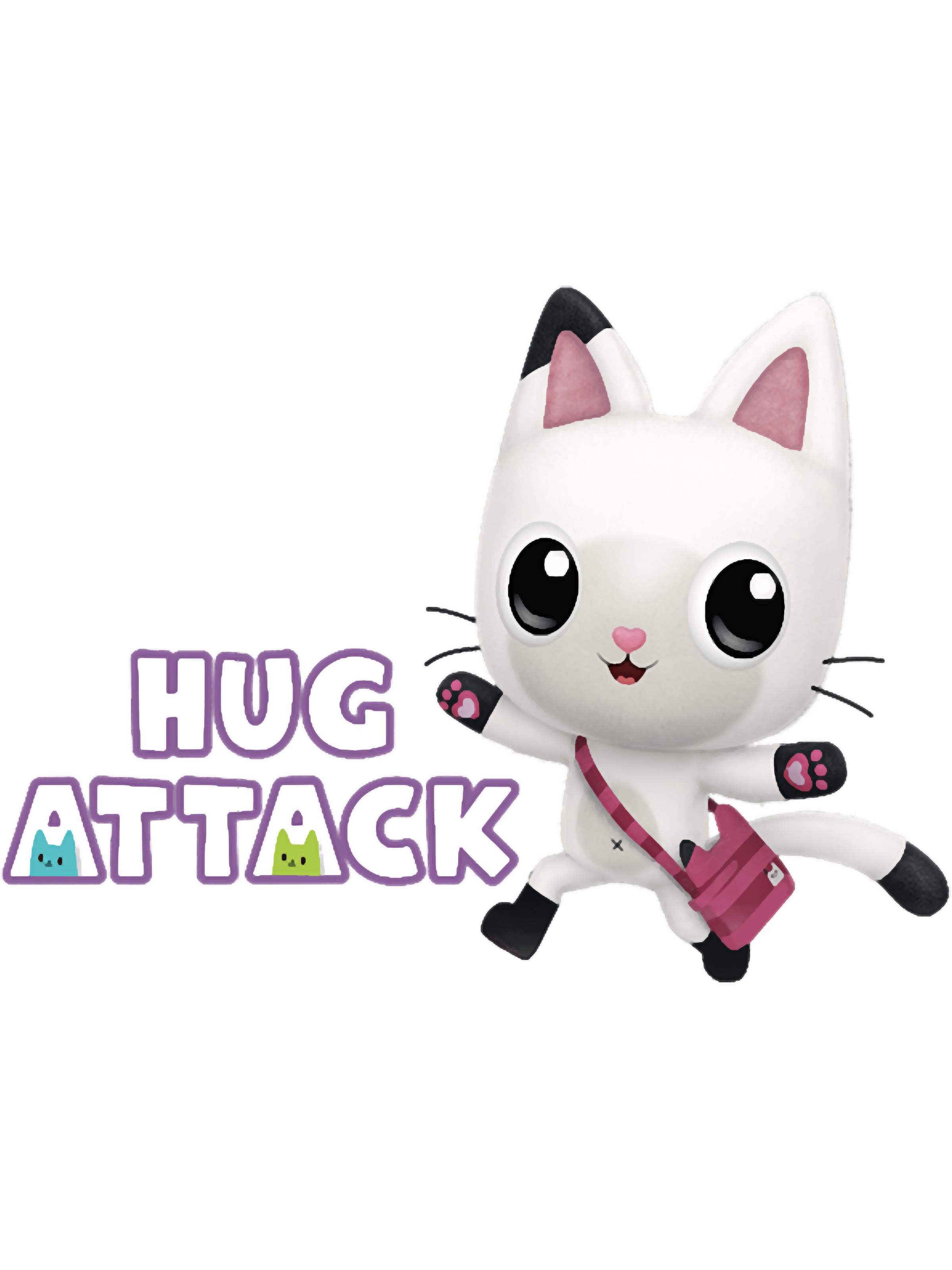 Gabbys Dollhouse Pandy | Inspire Uplift