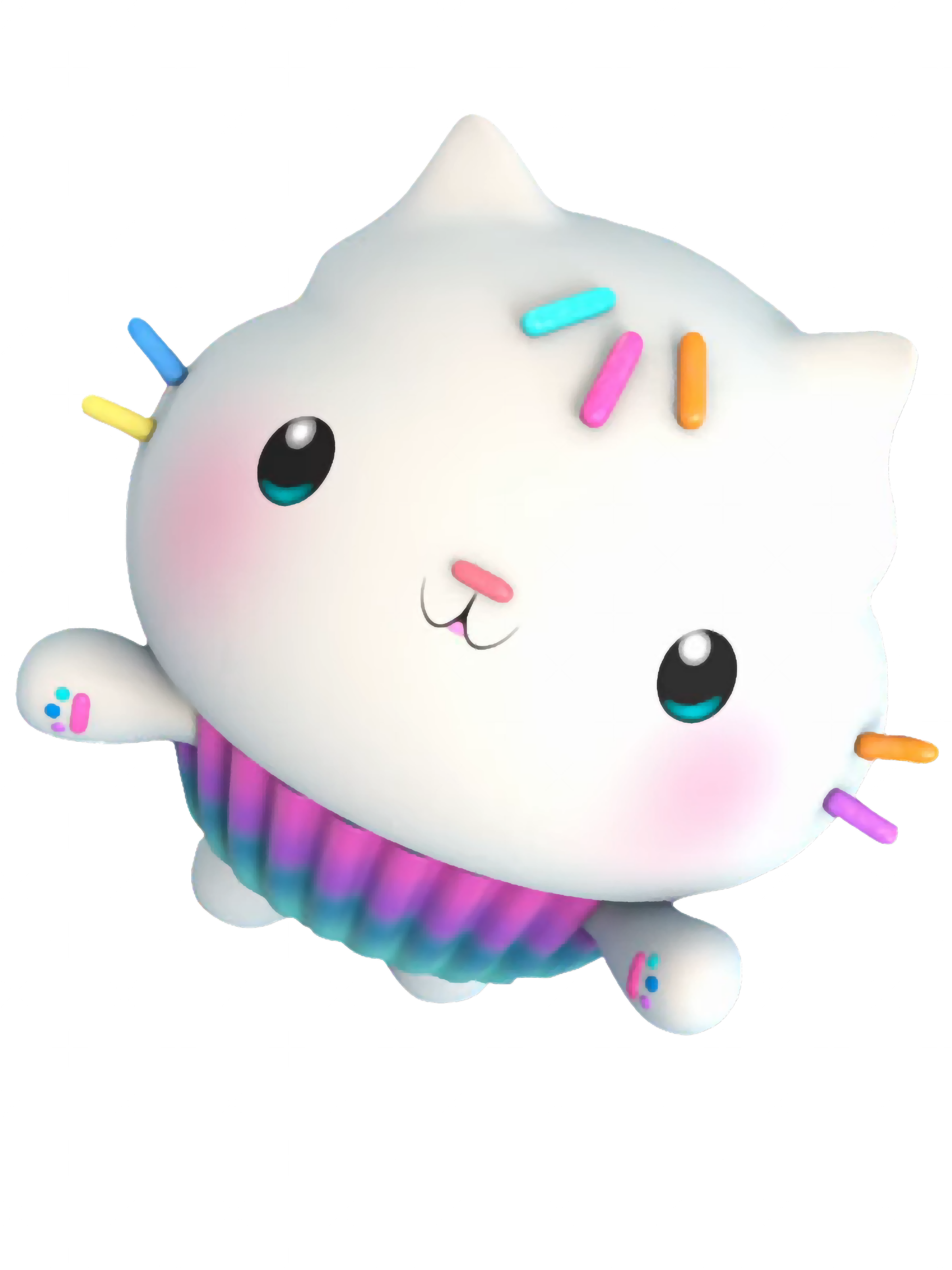 Gabbys dollhouse Cakey | Inspire Uplift