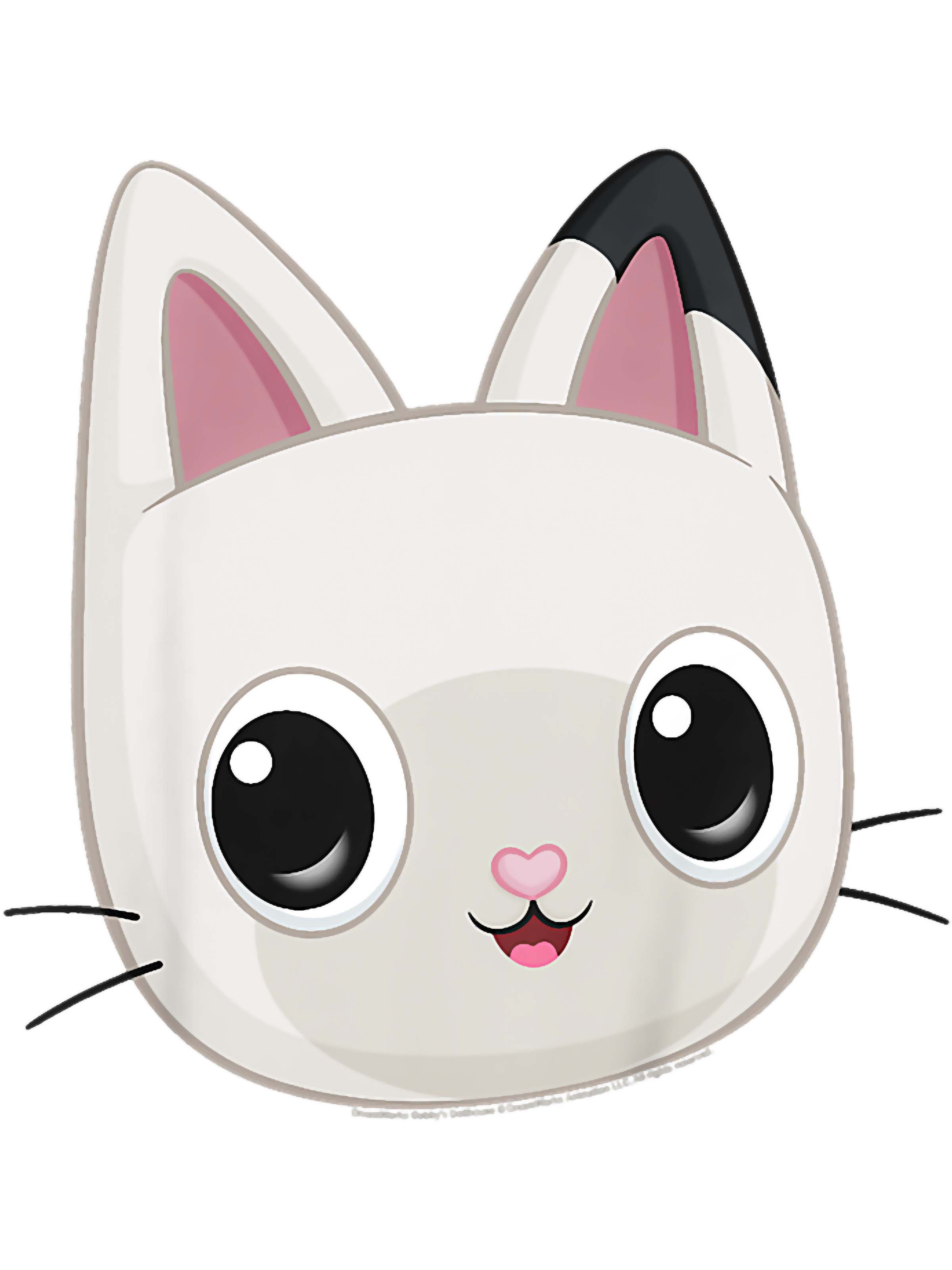 Kids Gabbys Dollhouse Pandy Paws Big Face | Inspire Uplift