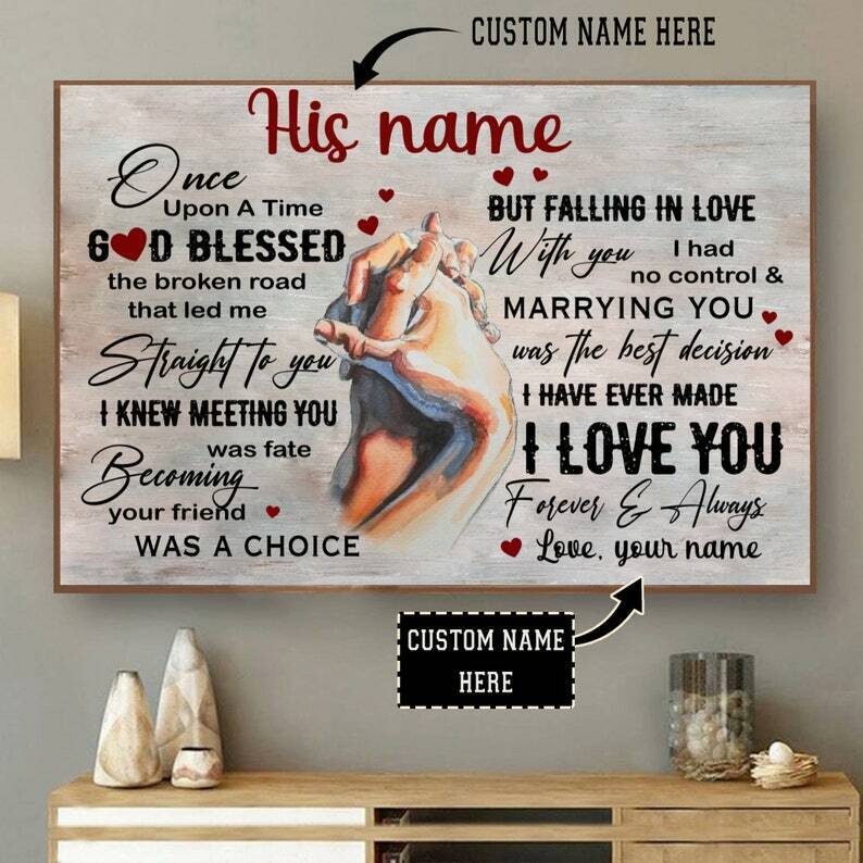 Wife Posters: Celebrate Your Love | Inspire Uplift