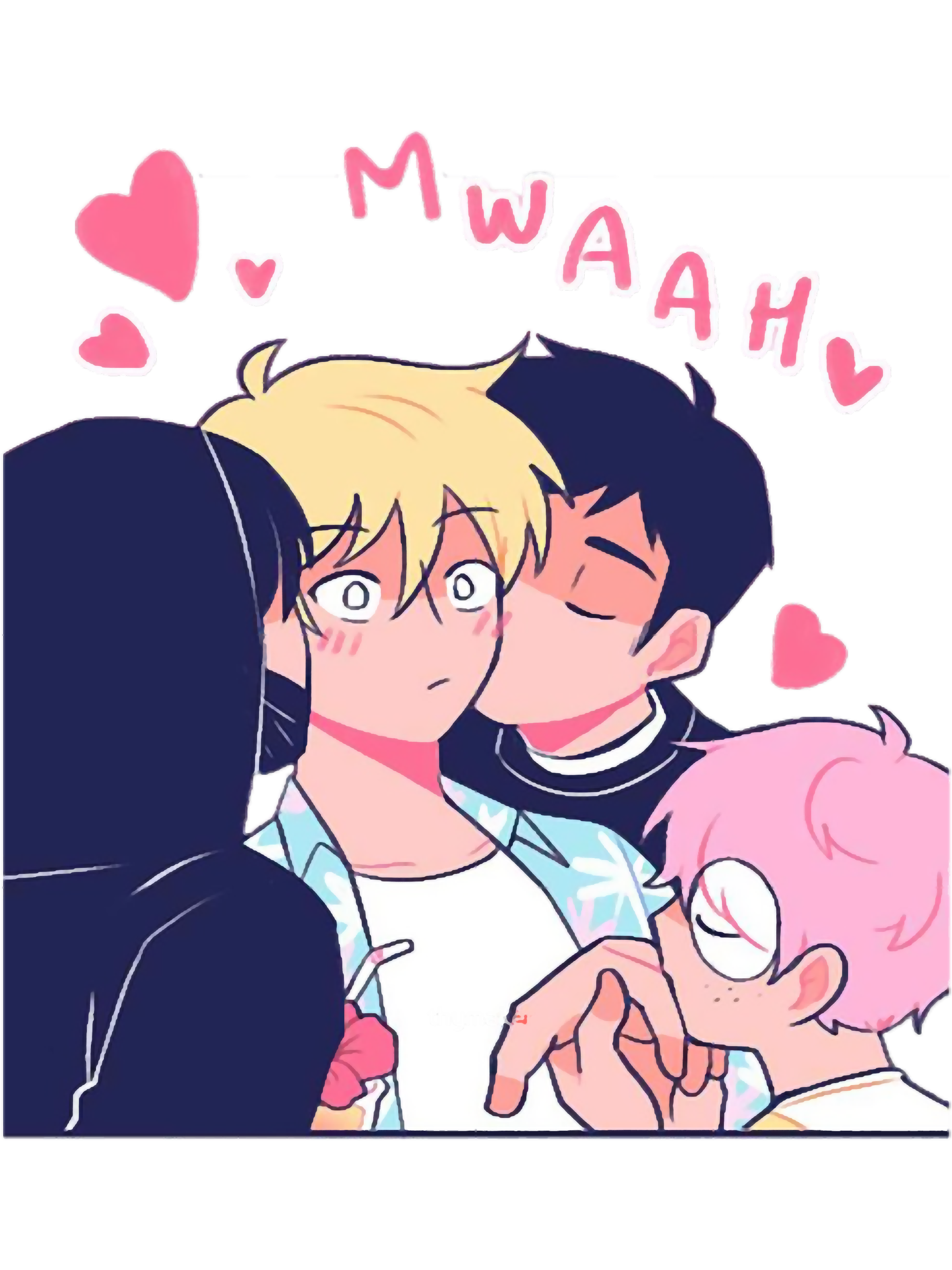 Boyfriends webtoon | Inspire Uplift