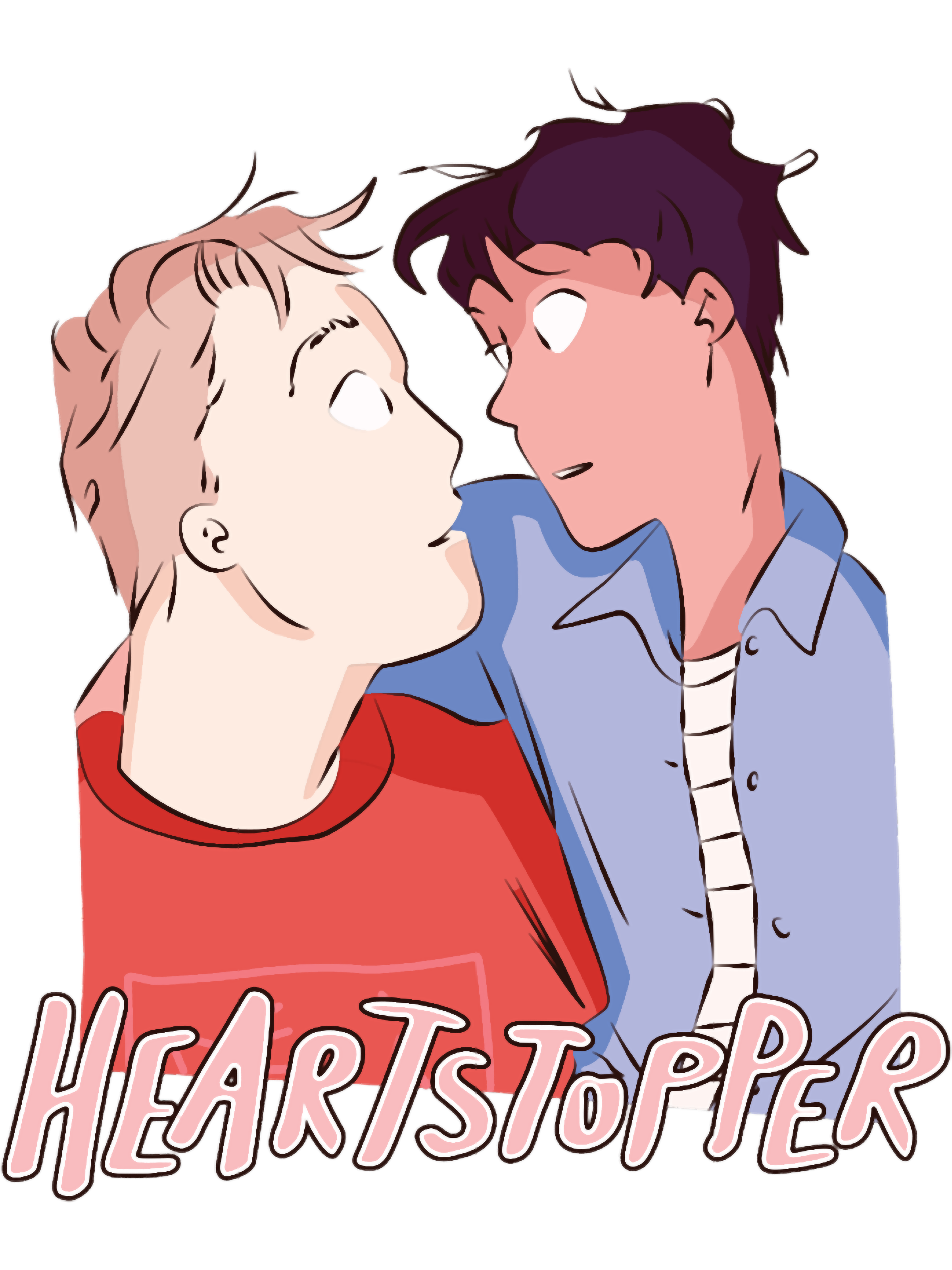 Nick and Charlie | Inspire Uplift