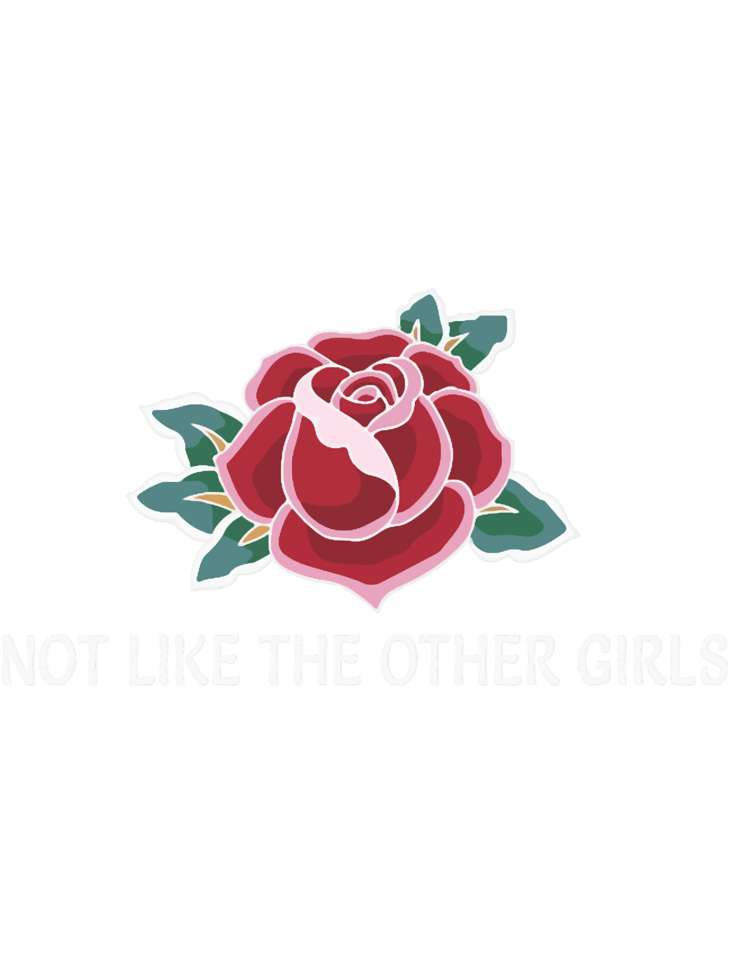 Not Like the Other Girls | Inspire Uplift
