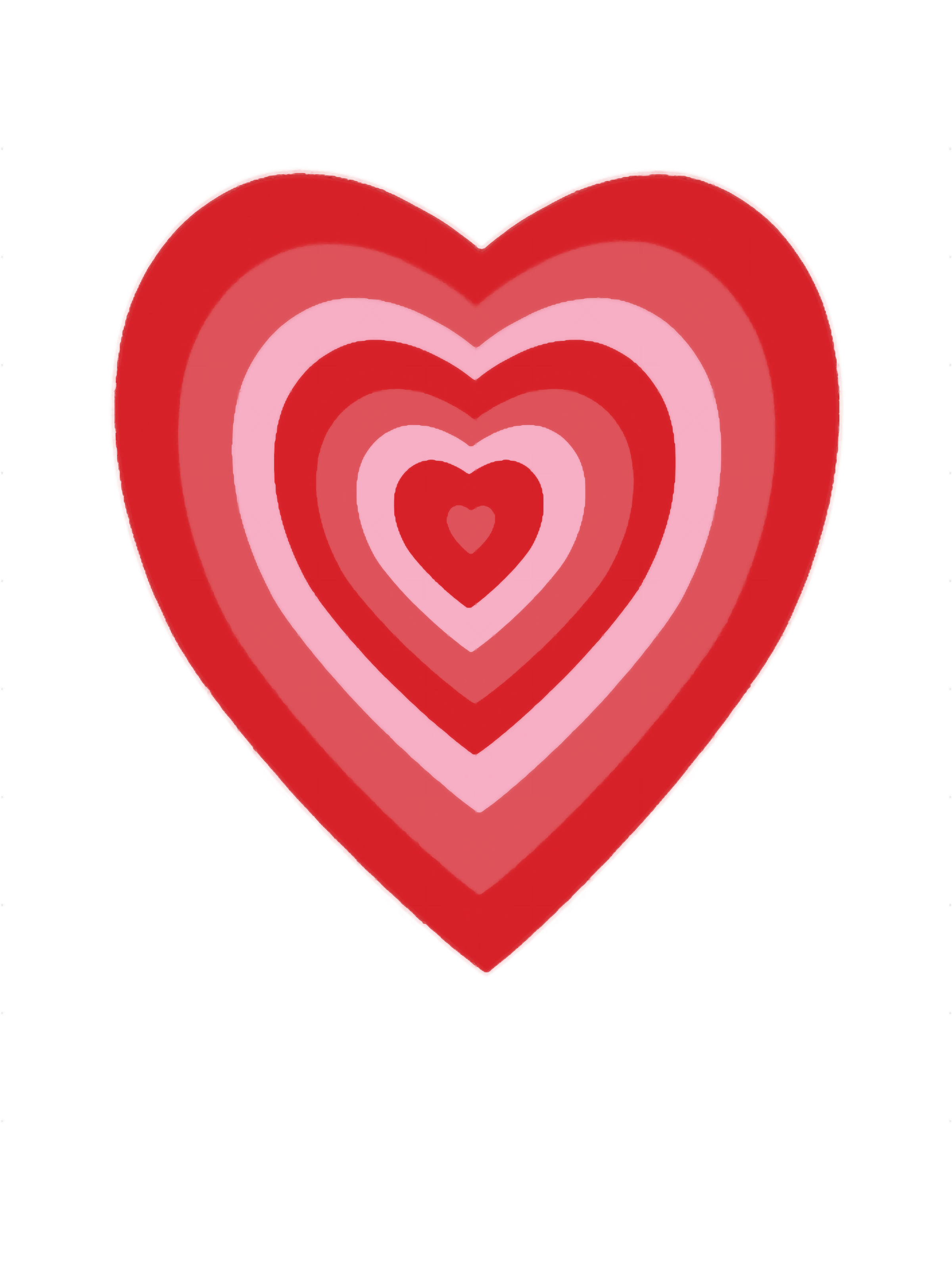 Power puff girls heart | Inspire Uplift