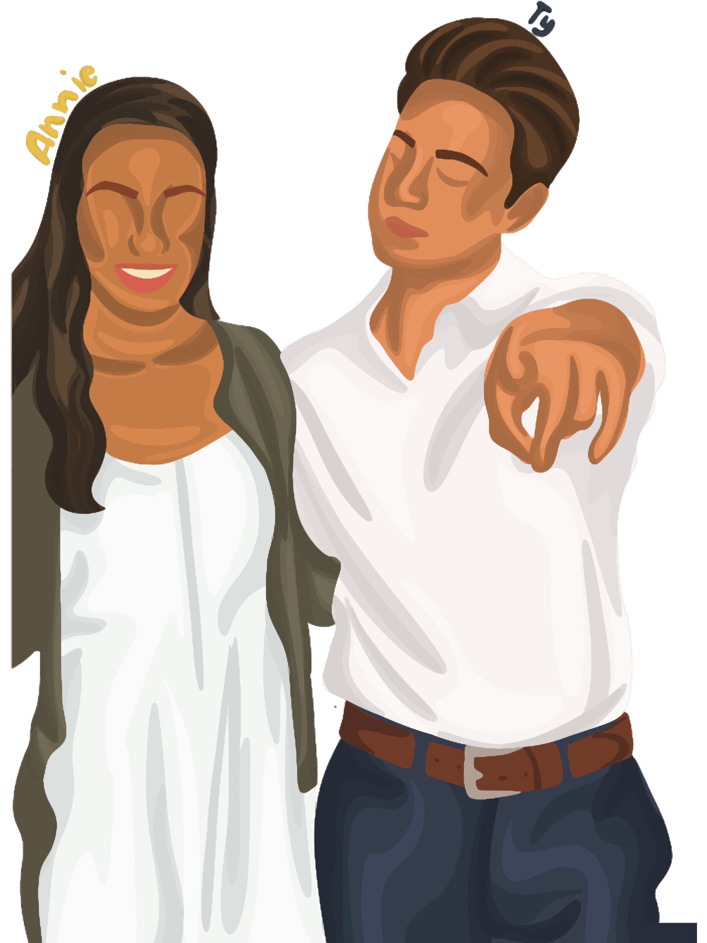 Annie Sullivan and Ty Townsend | Inspire Uplift