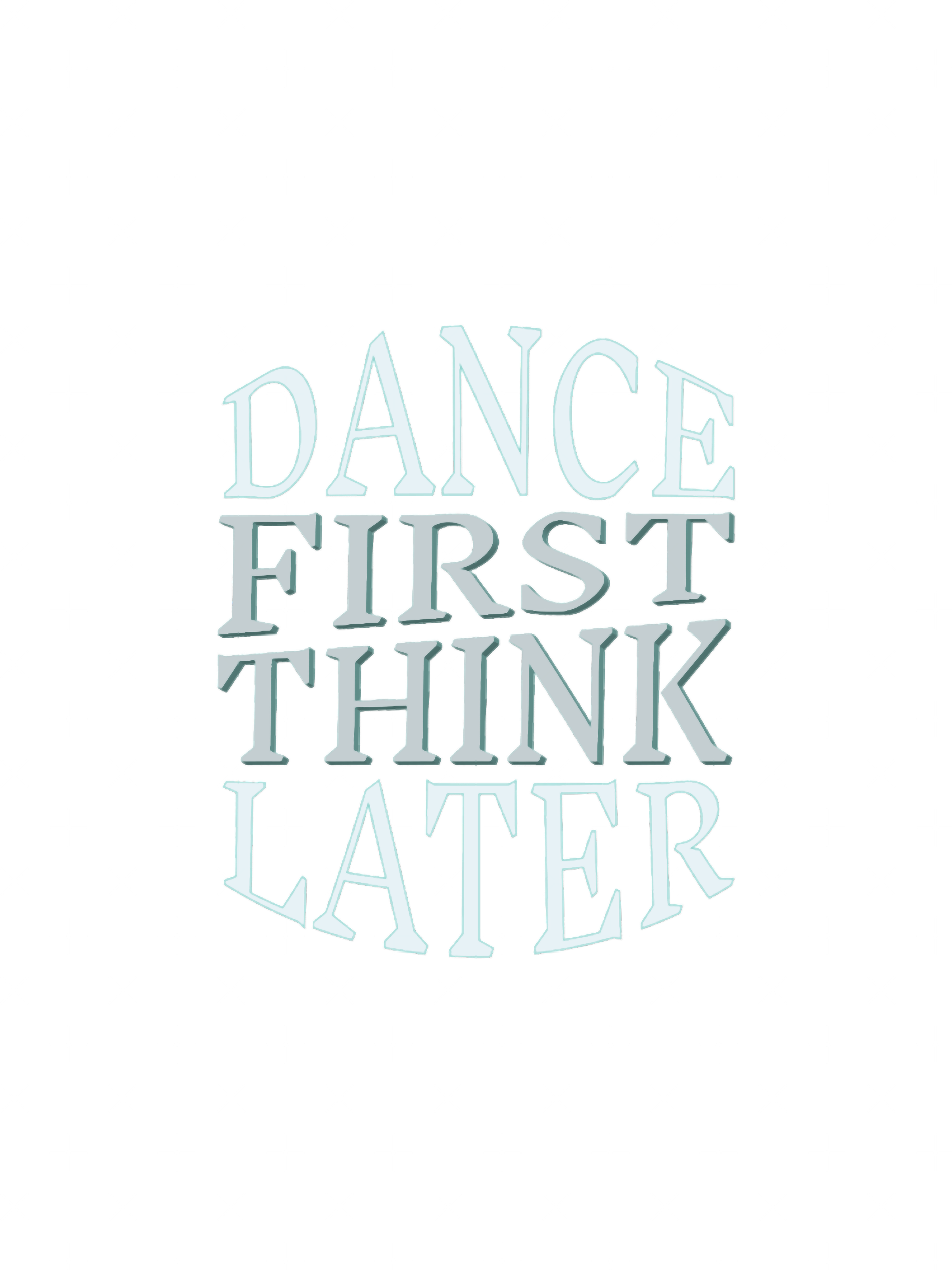 Sweet Magnolias Quote Drink First Think Later | Inspire Uplift