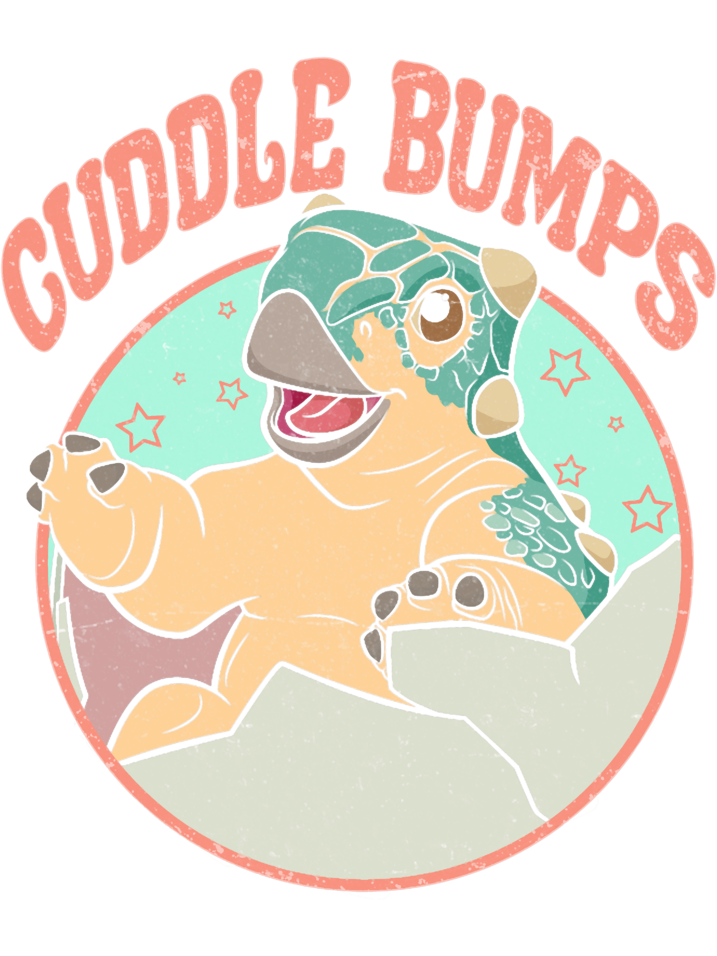 Jurassic World Camp Cretaceous Bumpy Cuddle Bumps Portrait | Inspire Uplift