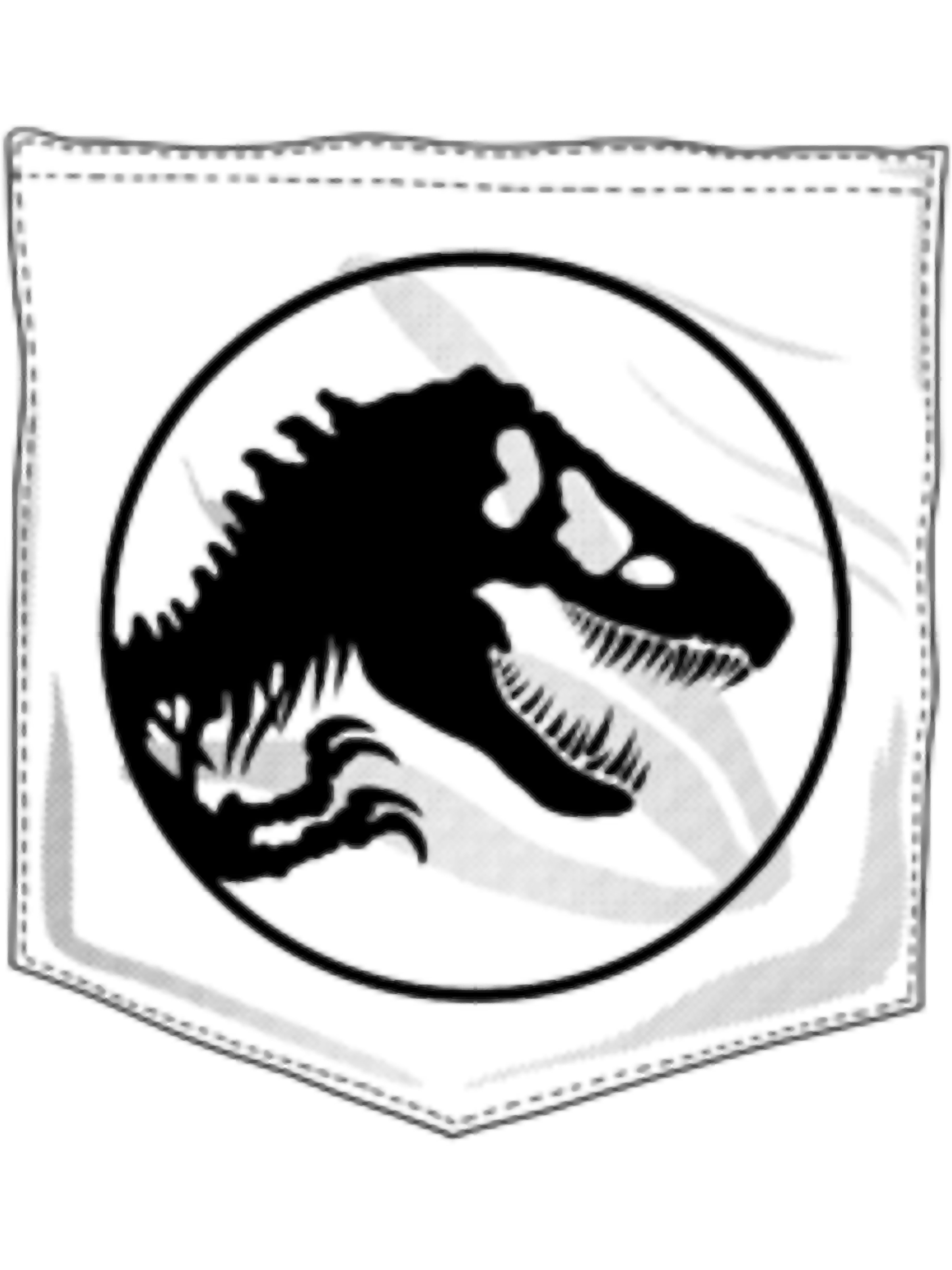 Jurassic World Camp Cretaceous Camp Counselor Pocket | Inspire Uplift