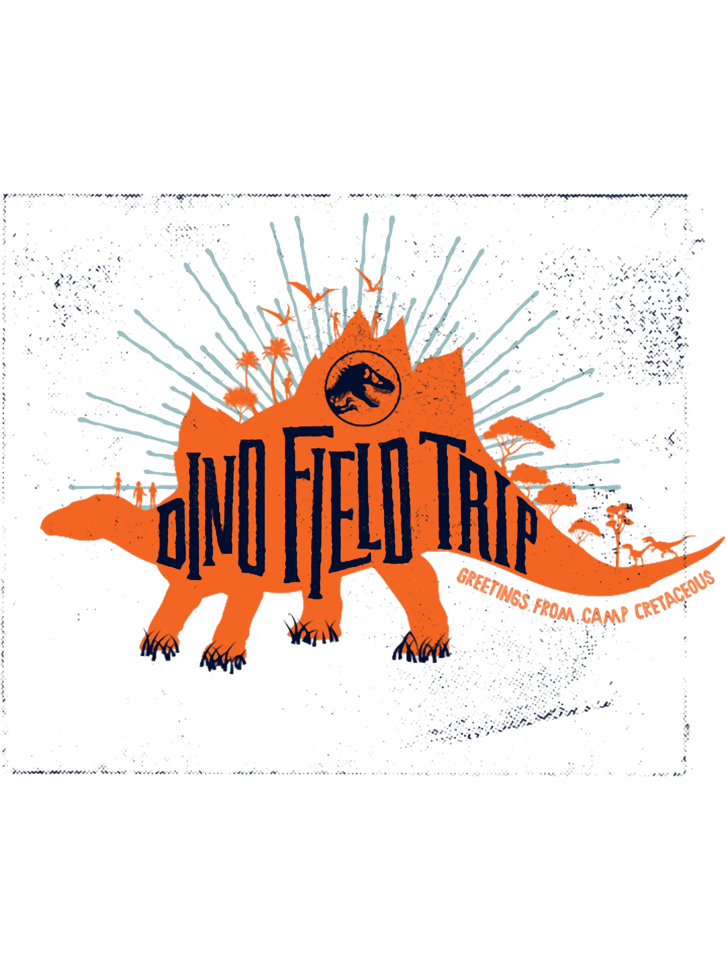 Jurassic World Camp Cretaceous Dino Field Trip | Inspire Uplift