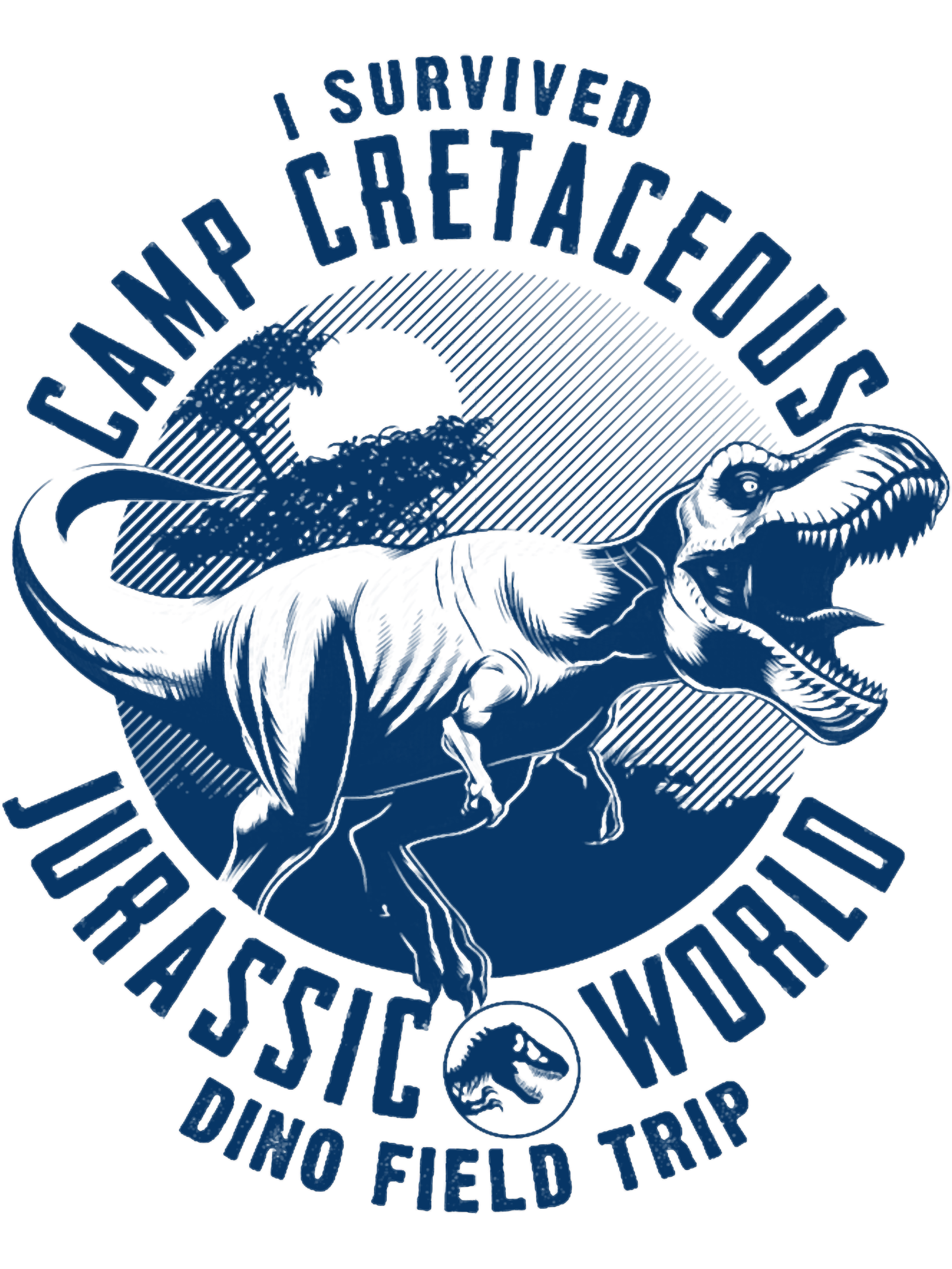 Jurassic World Camp Cretaceous I Survived Dino Field Trip | Inspire Uplift