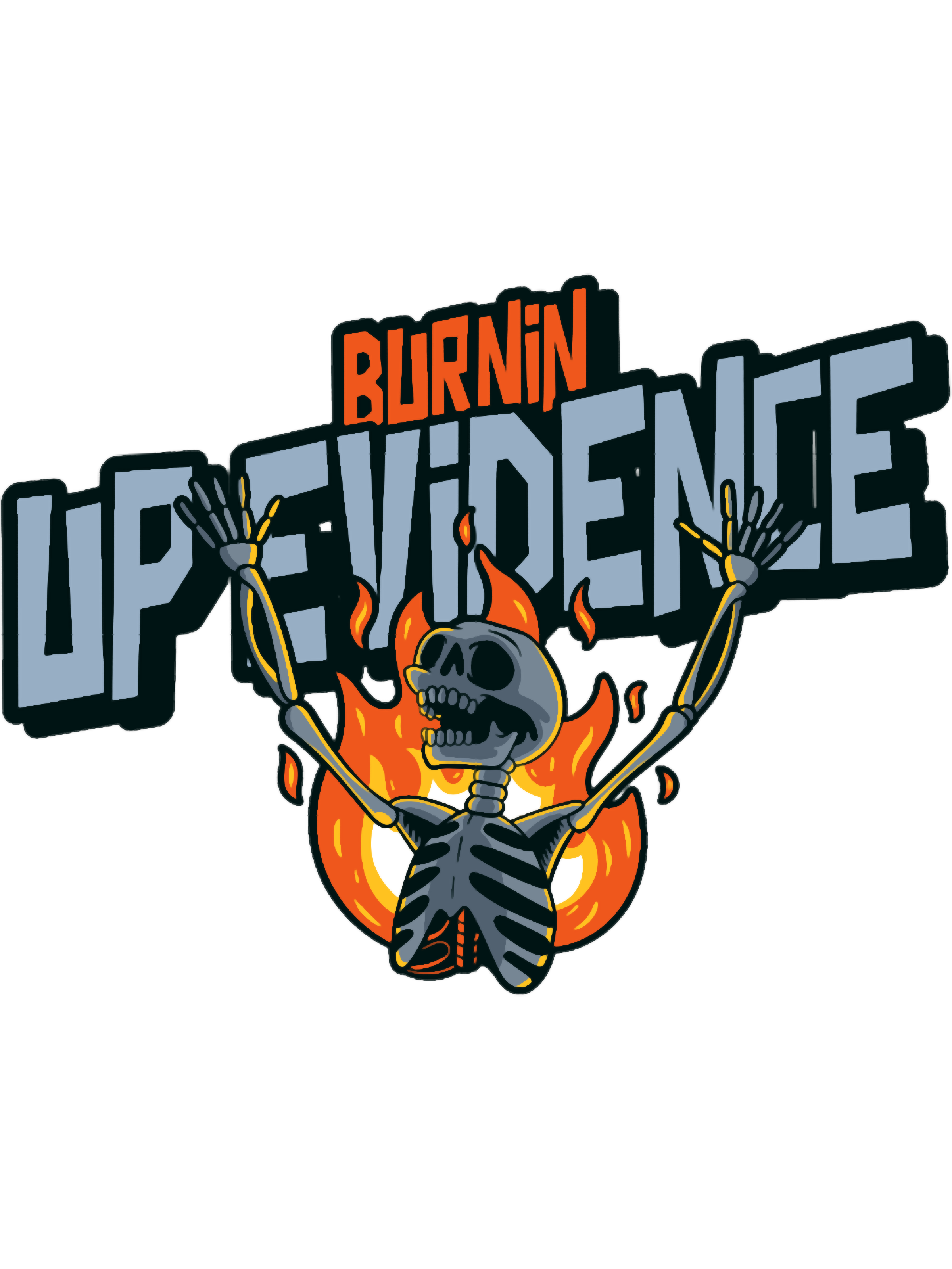 Bunin Up Evidence With Skeleton On Fire | Inspire Uplift