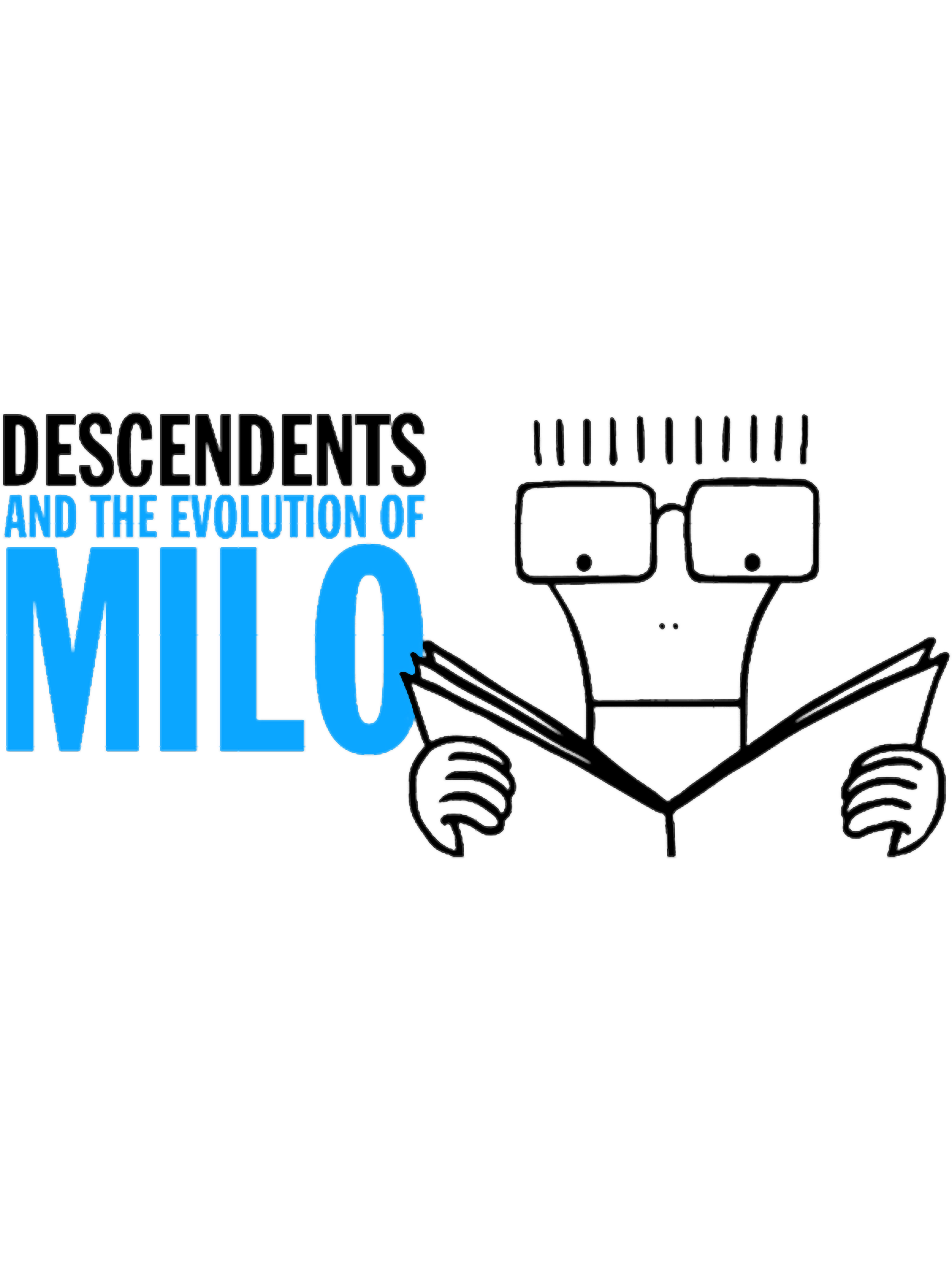 descendents and the evolution of milo | Inspire Uplift