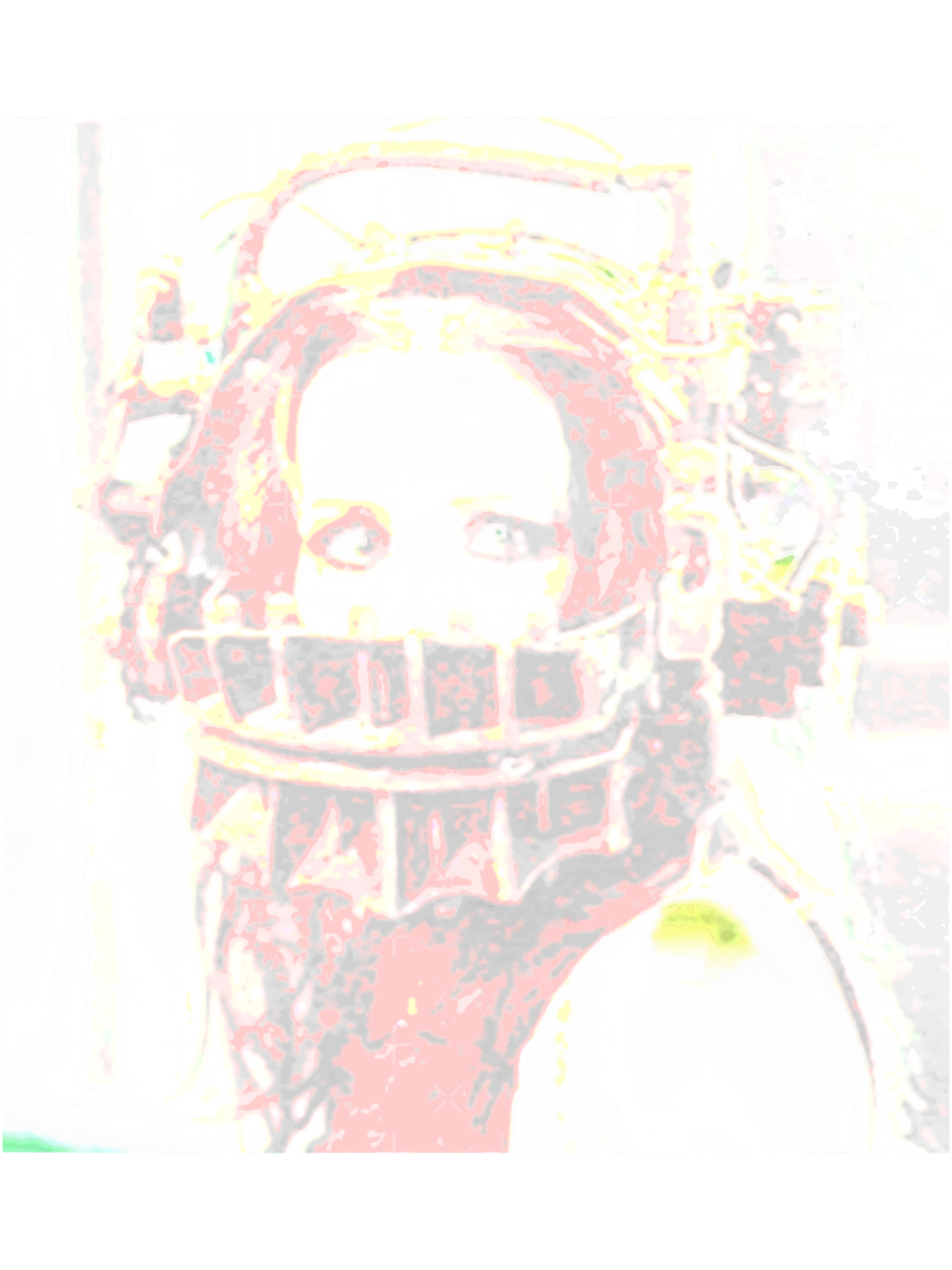 Amanda from saw movie graphic | Inspire Uplift