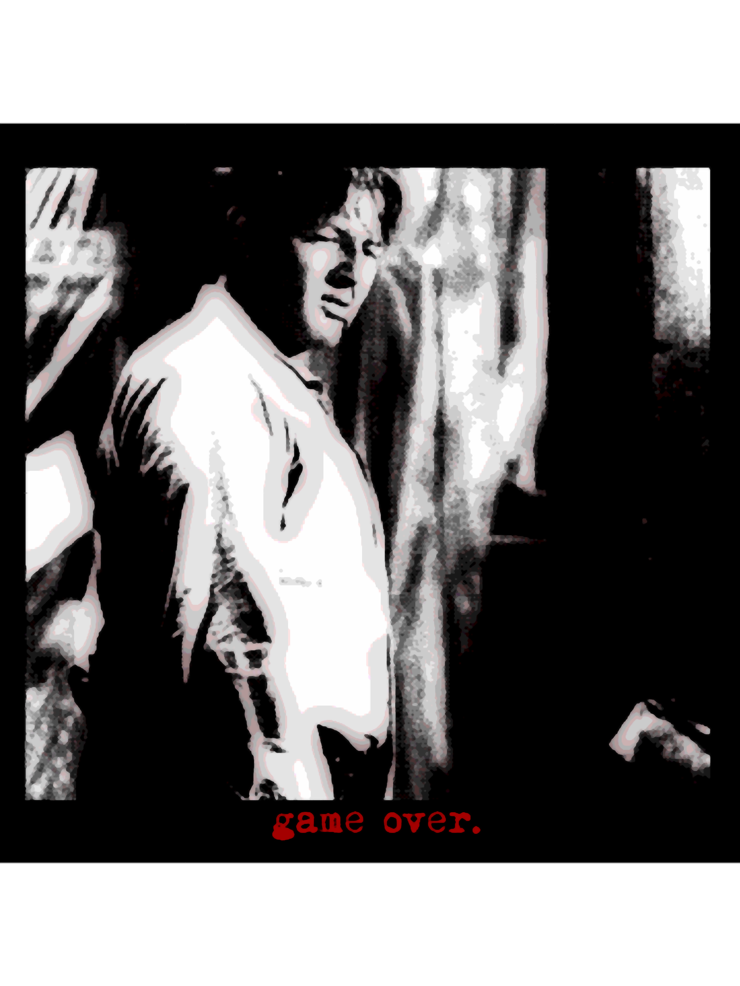 Mark Hoffman Saw Game Over | Inspire Uplift