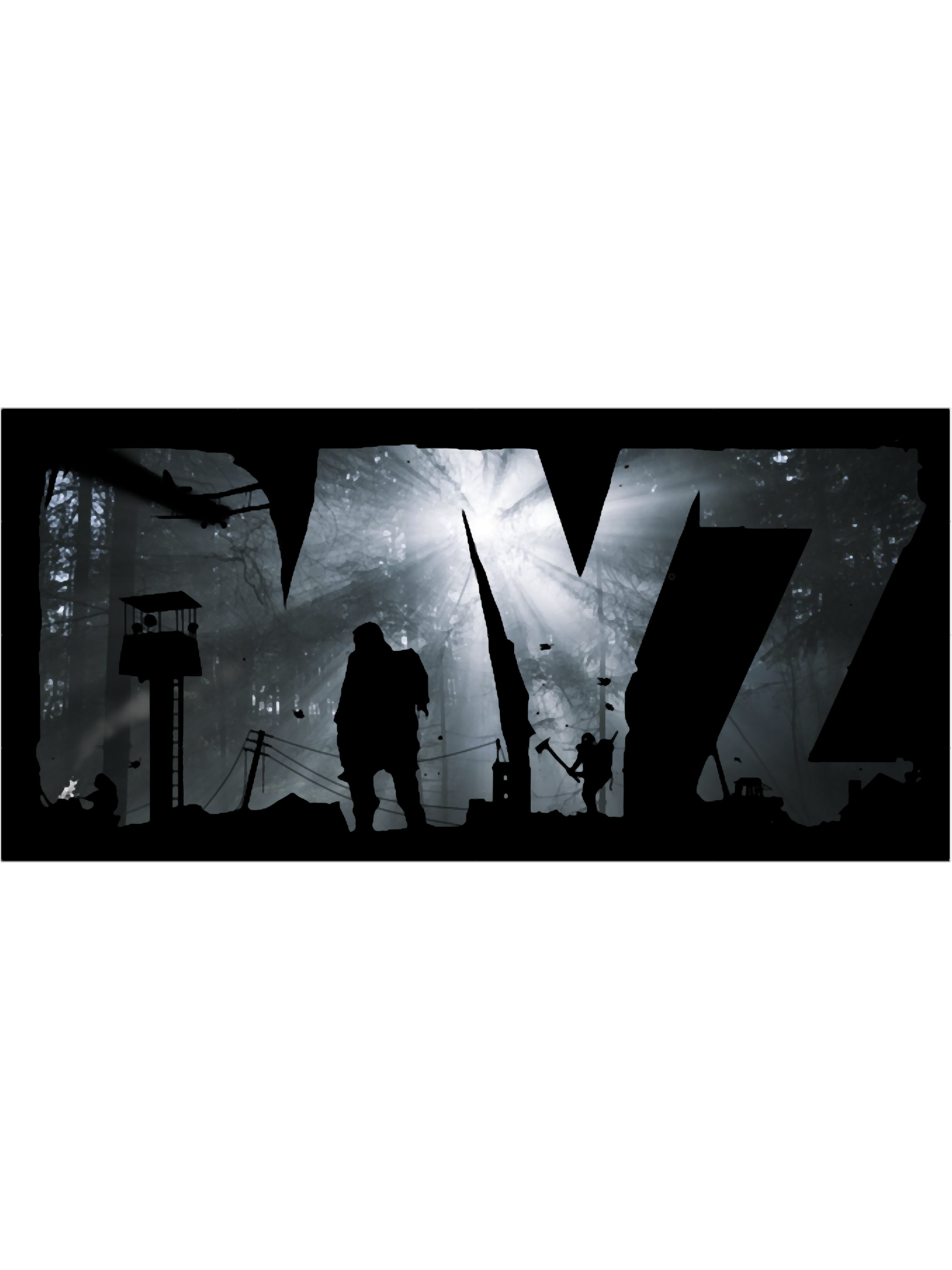 DayZ Light In The Forest | Inspire Uplift