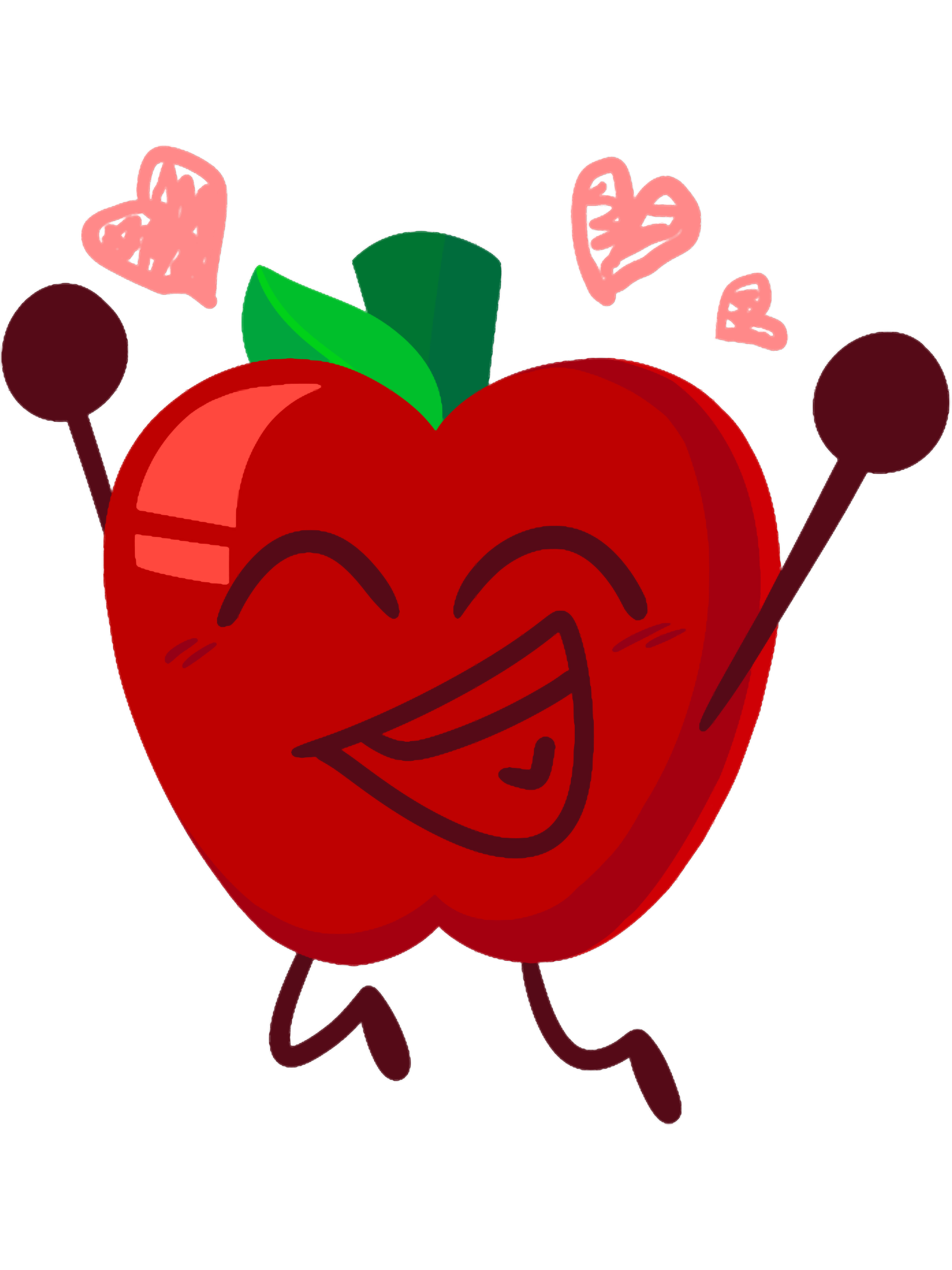 Apple (Inanimate Insanity) | Inspire Uplift