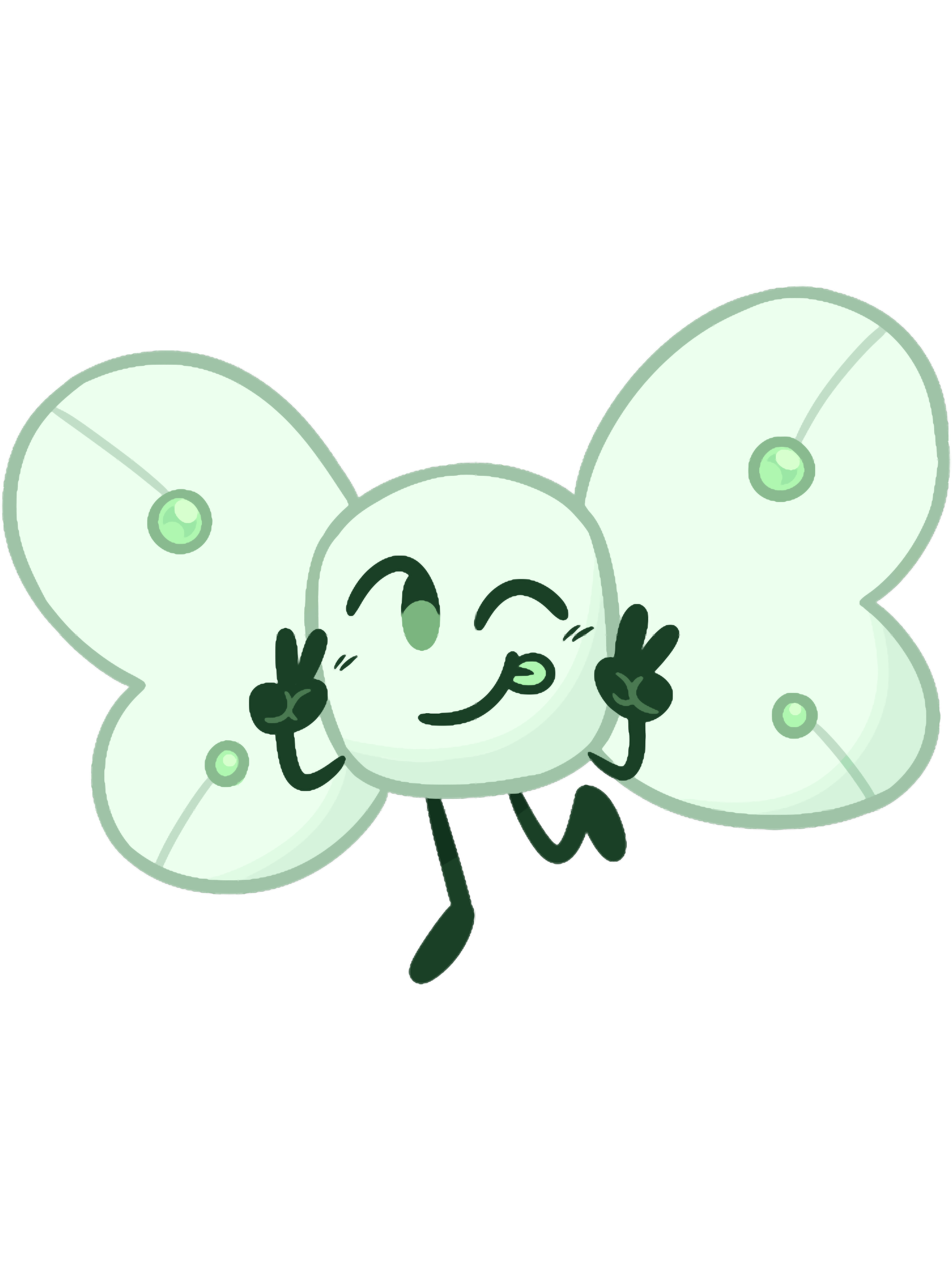 Bot (Inanimate Insanity)(1) | Inspire Uplift