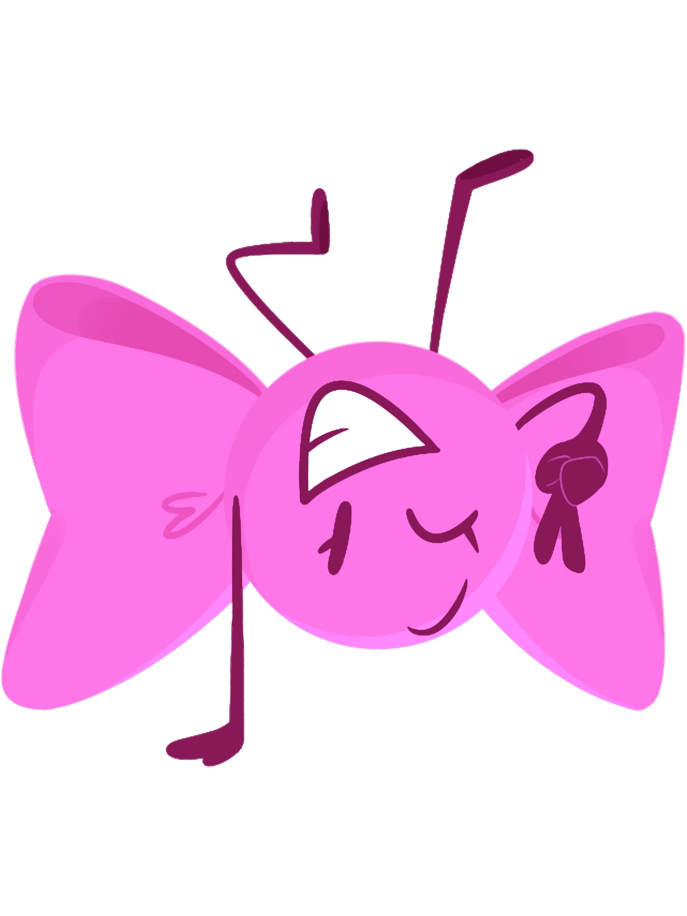 Bow (Inanimate Insanity) | Inspire Uplift