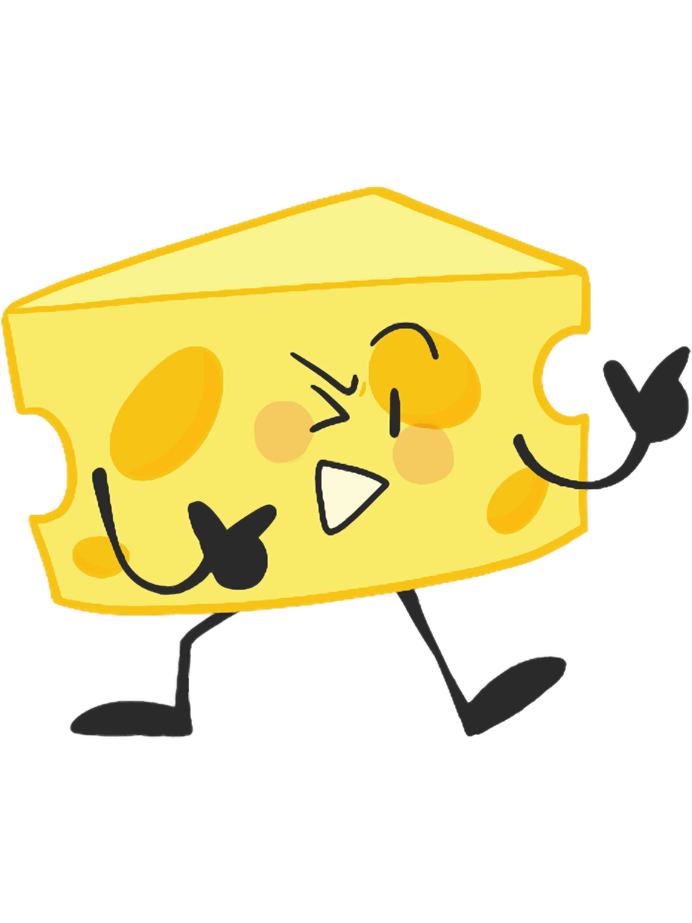 cheesy inanimate insanity | Inspire Uplift