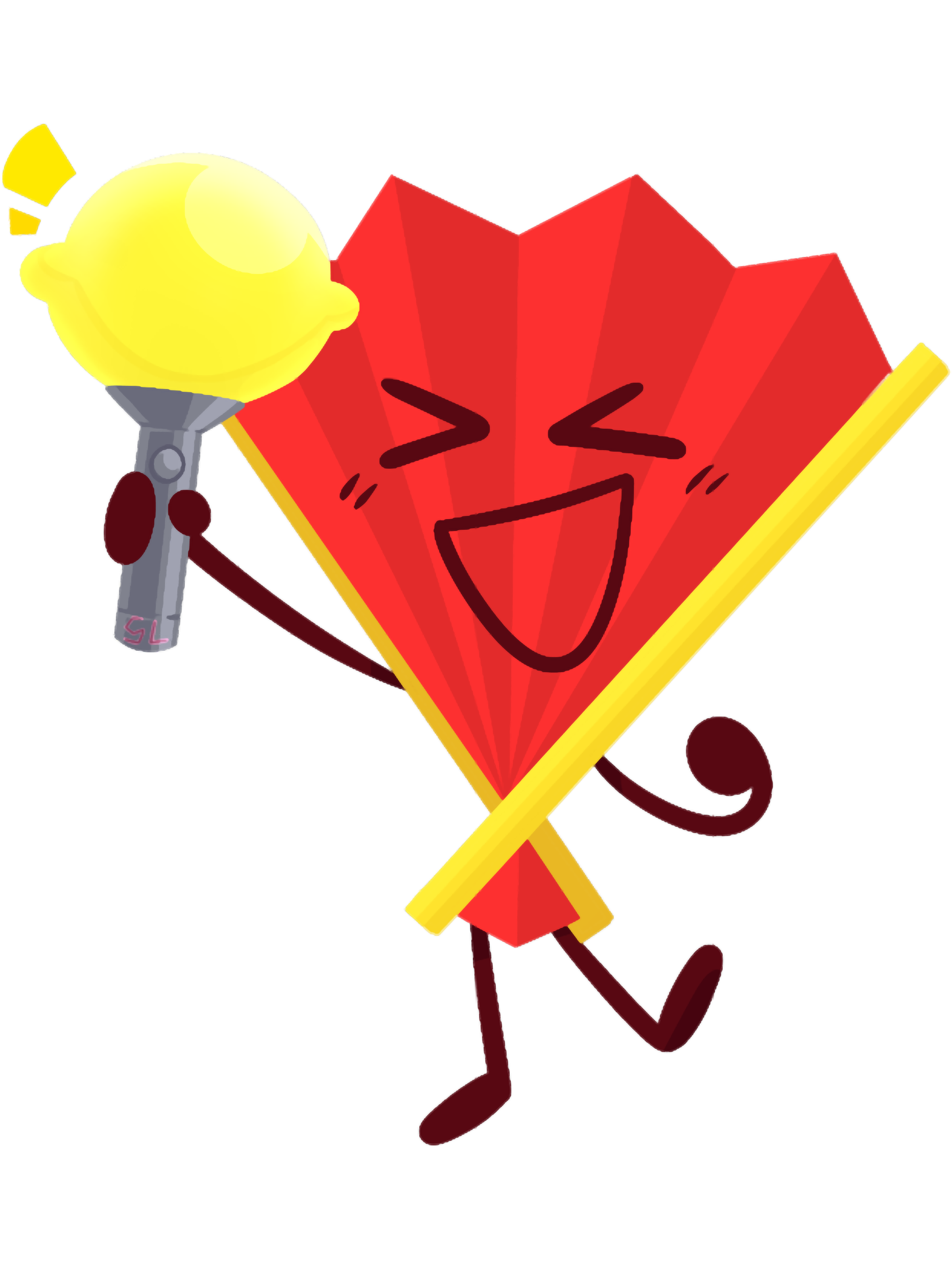 Fan (Inanimate Insanity) | Inspire Uplift